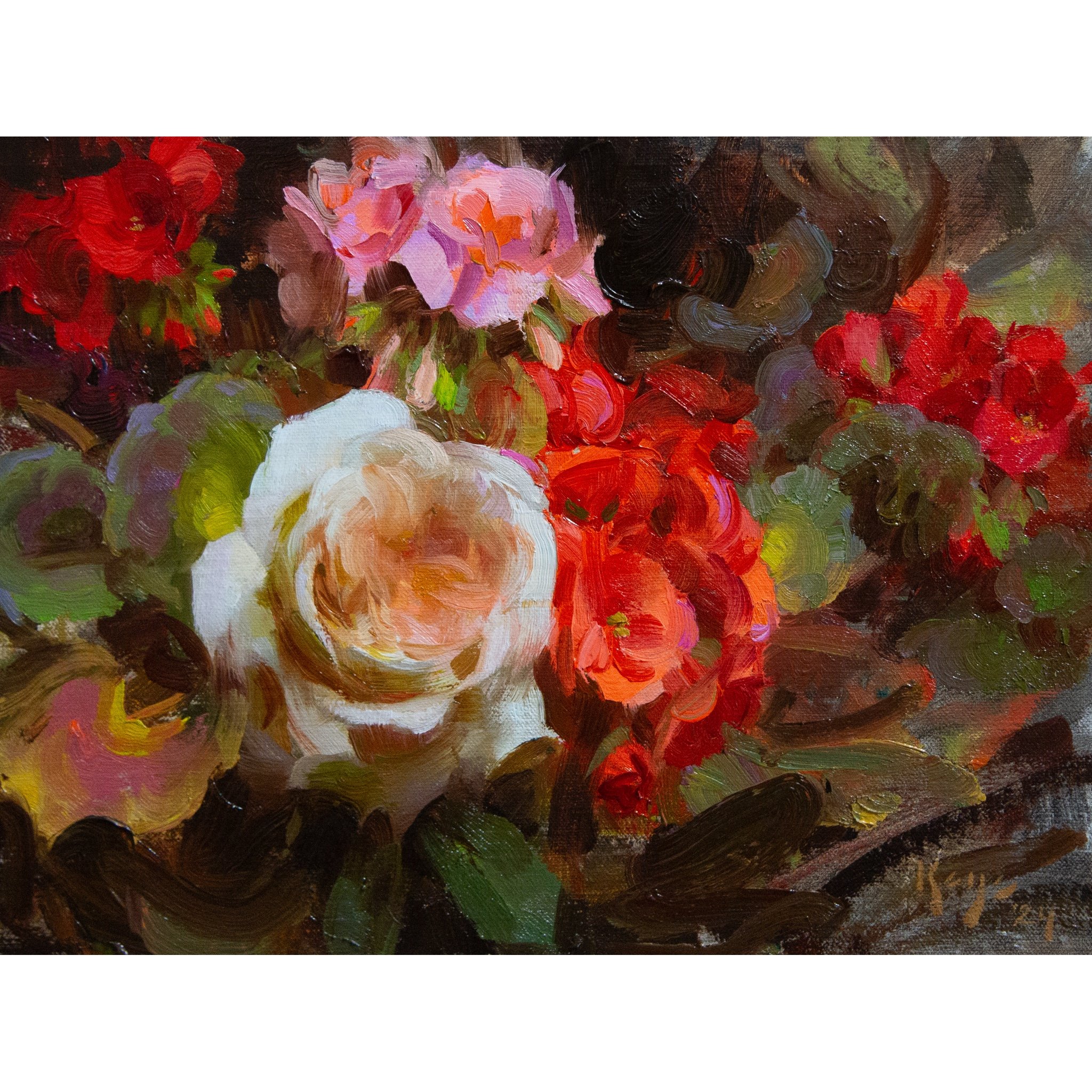 DANIEL KEYS FINE ART