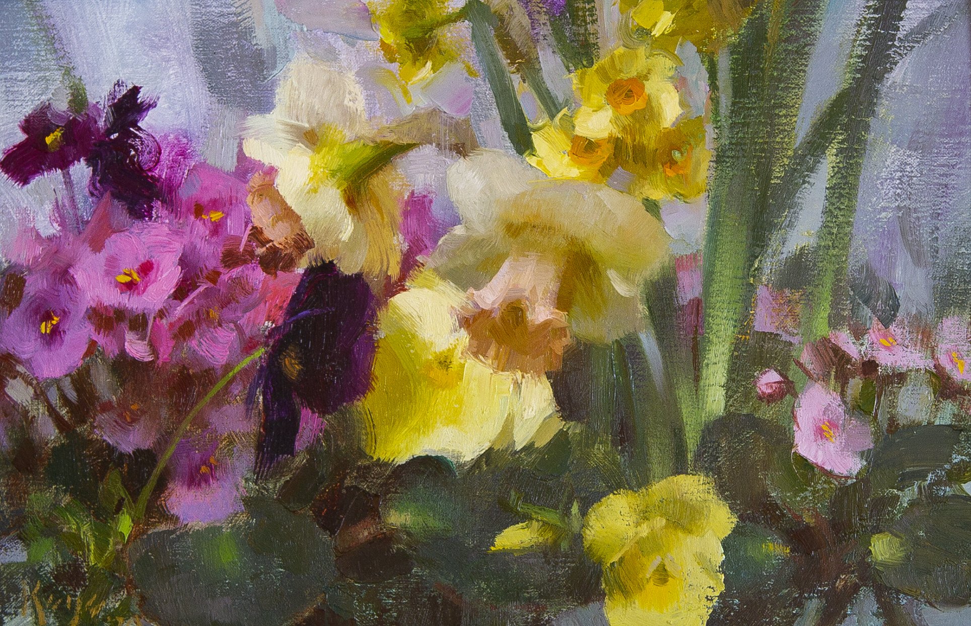 DANIEL KEYS FINE ART