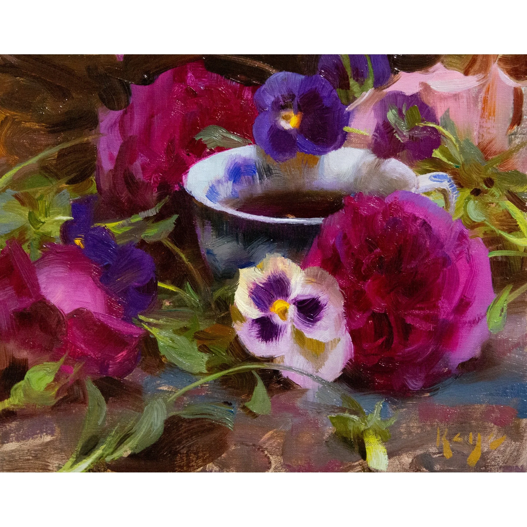 DANIEL KEYS FINE ART