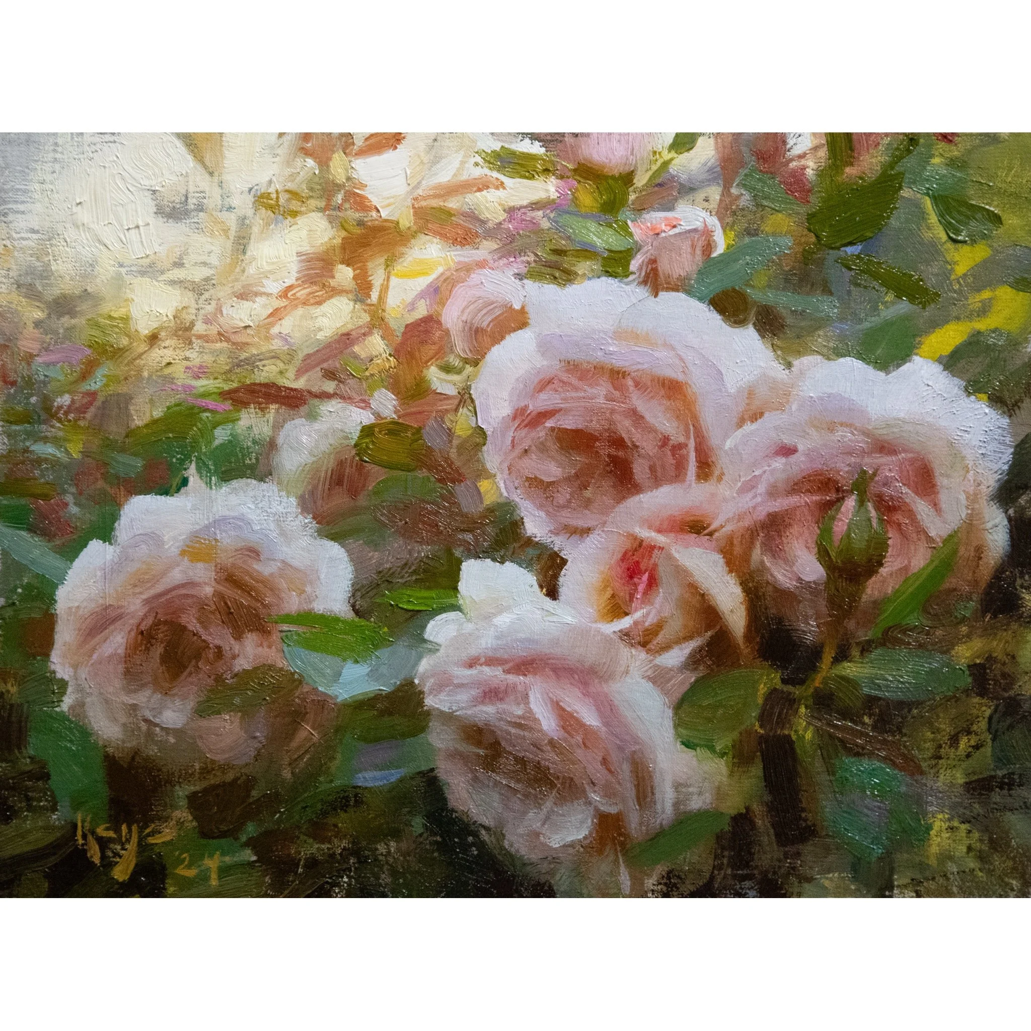 DANIEL KEYS FINE ART