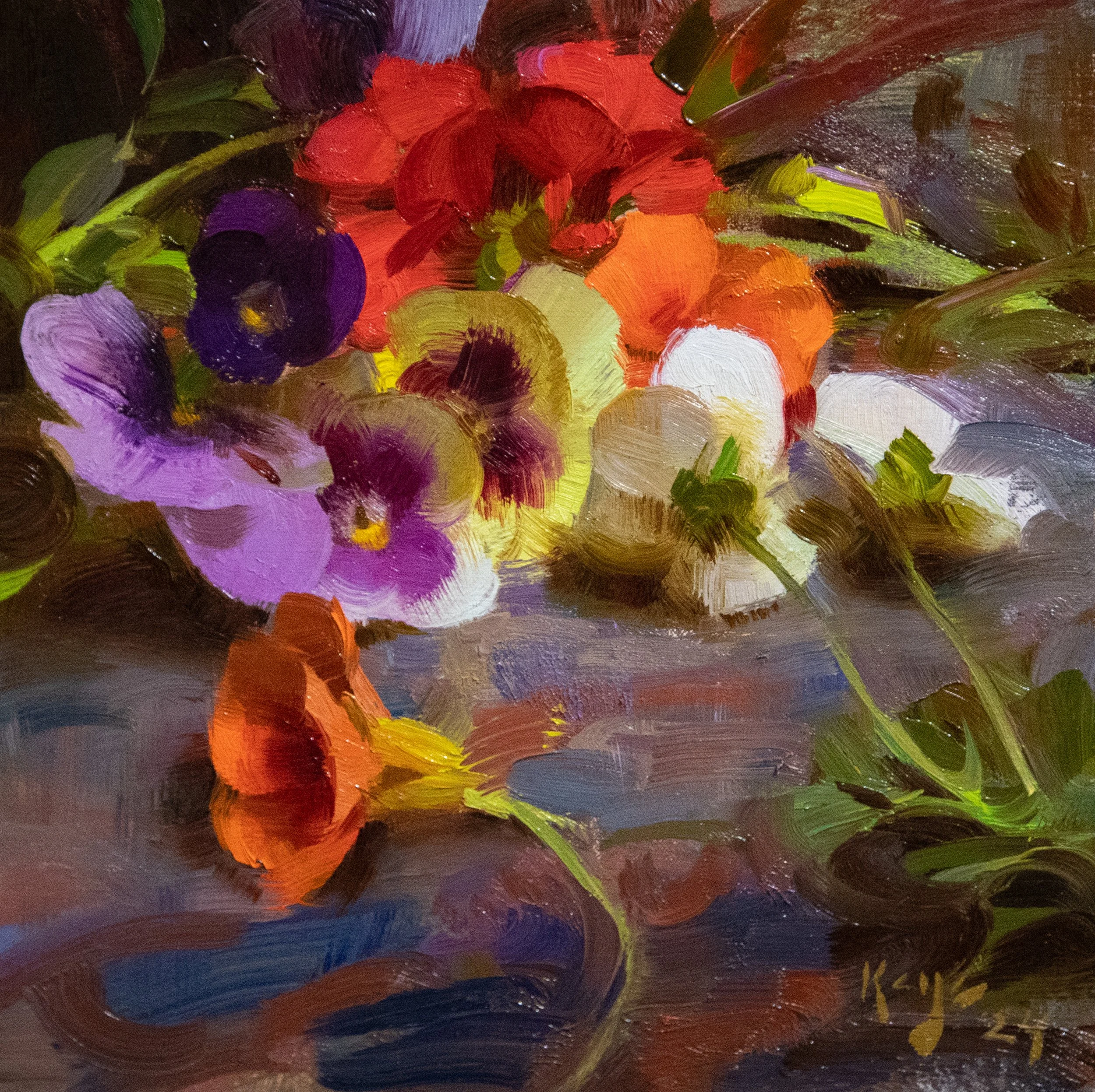 DANIEL KEYS FINE ART