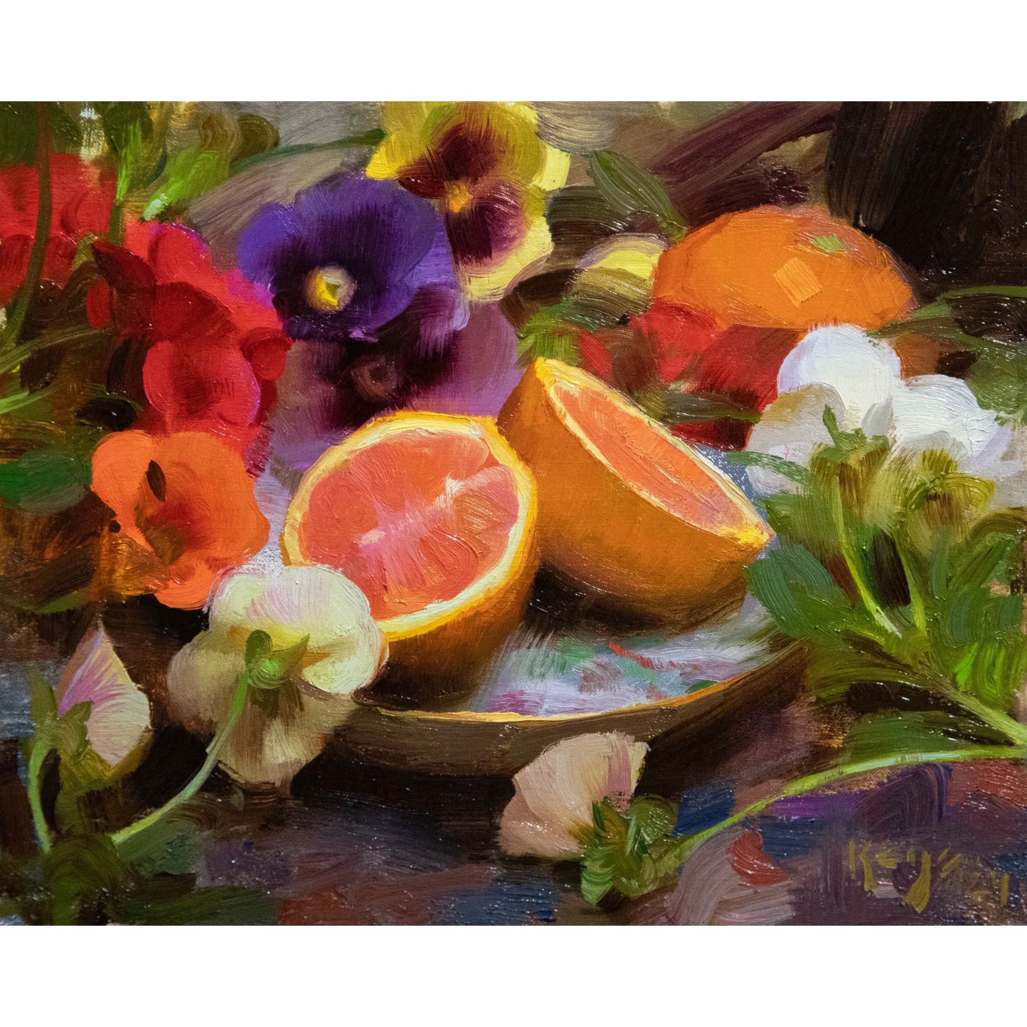 DANIEL KEYS FINE ART