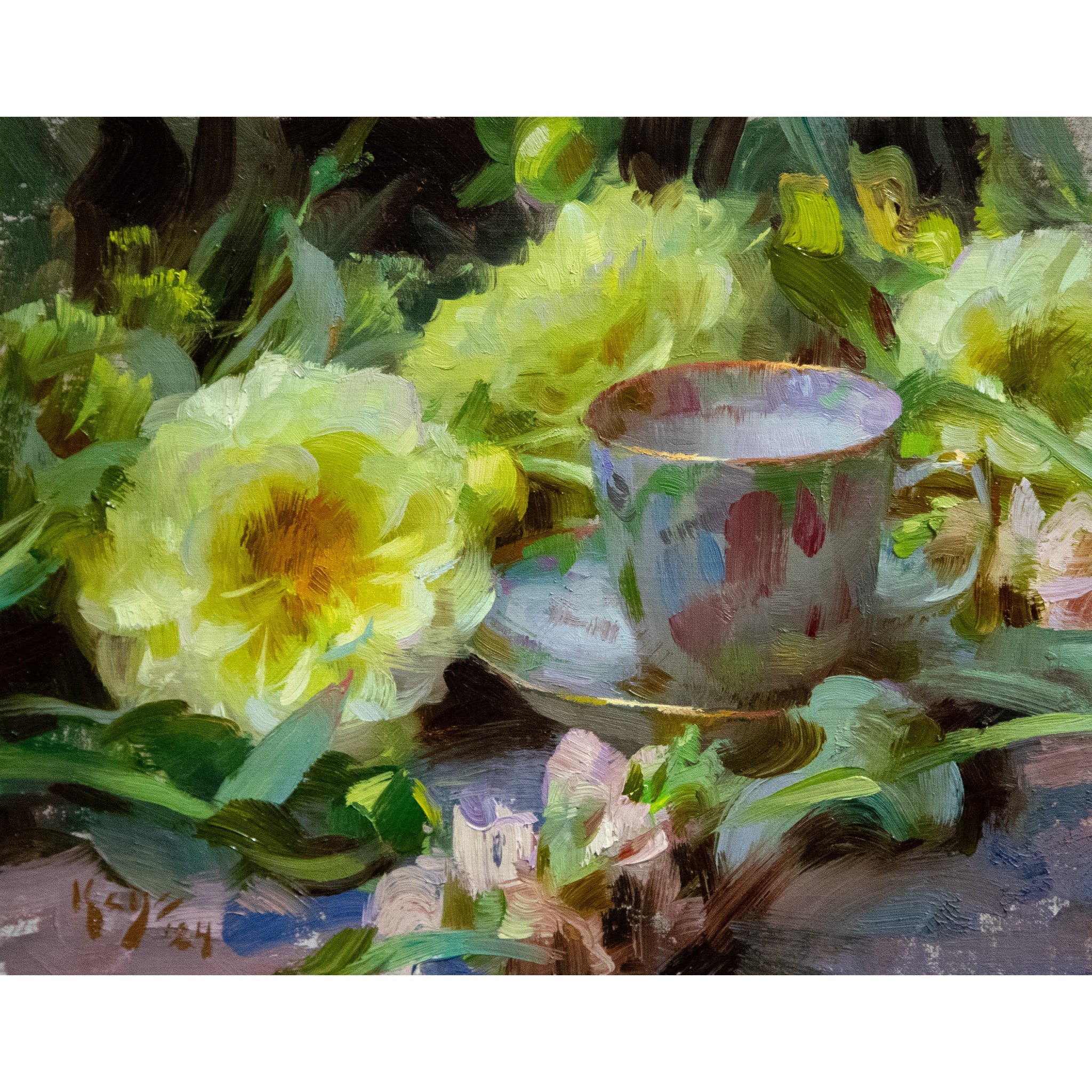 DANIEL KEYS FINE ART