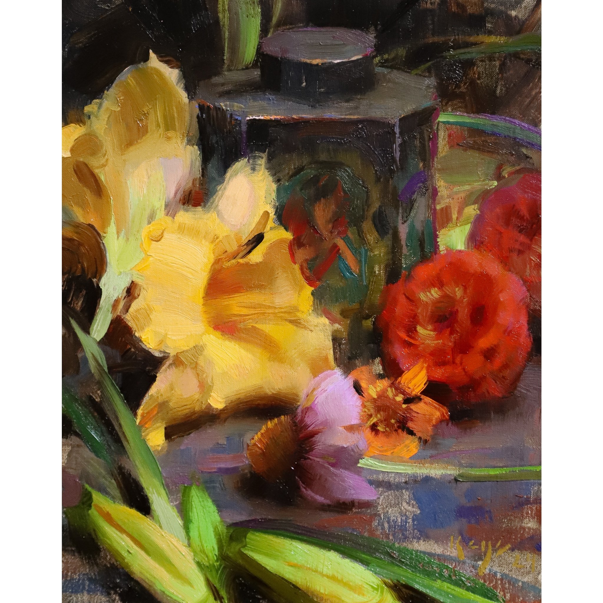 DANIEL KEYS FINE ART