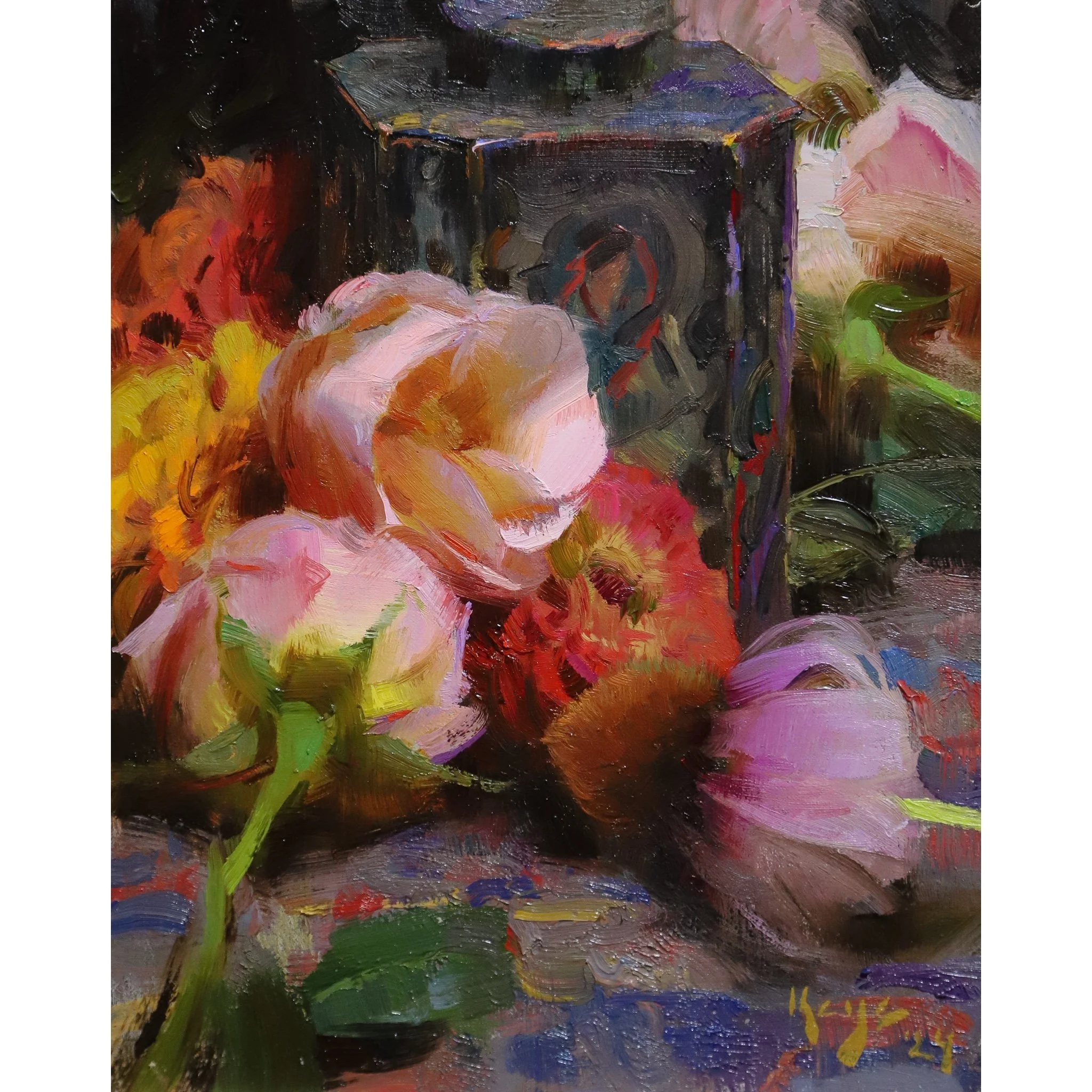 DANIEL KEYS FINE ART