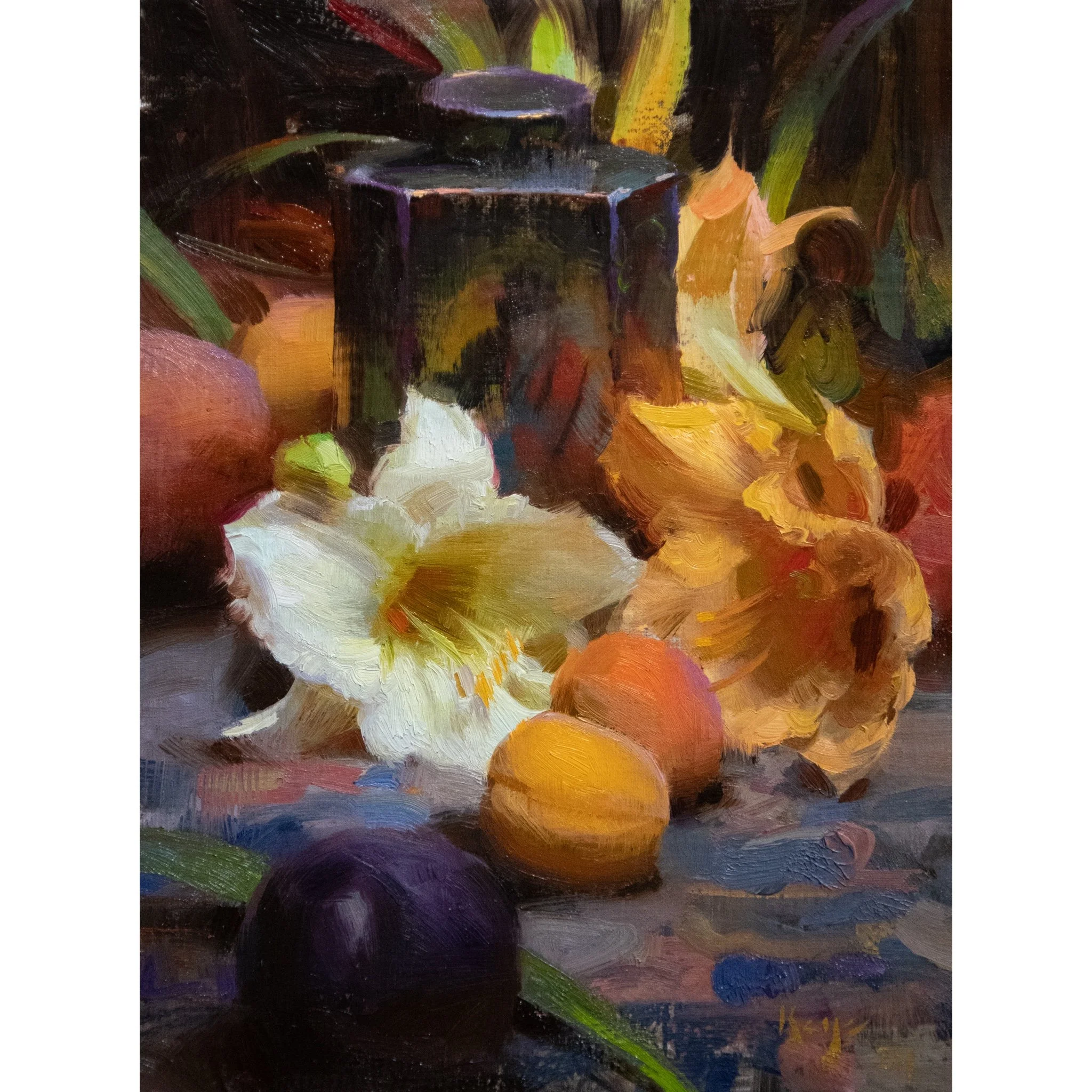 DANIEL KEYS FINE ART