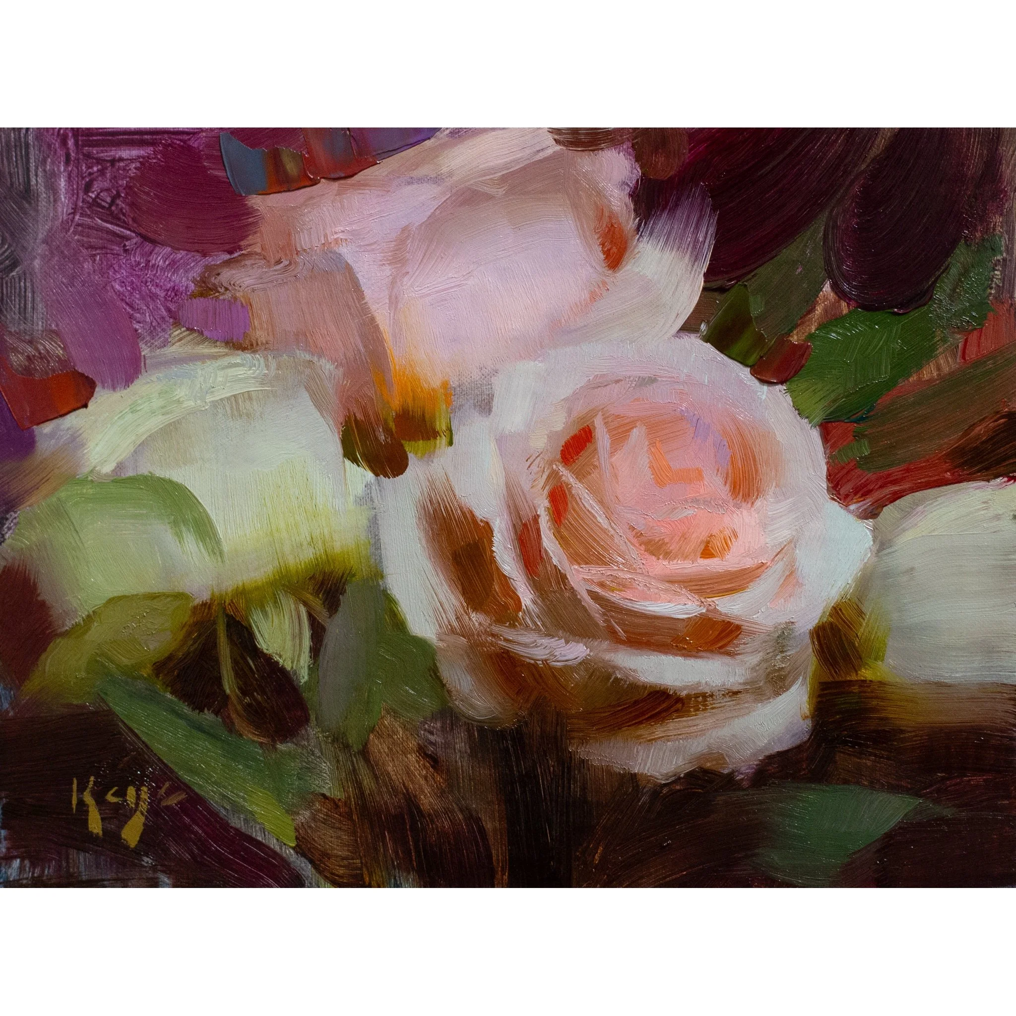 DANIEL KEYS FINE ART