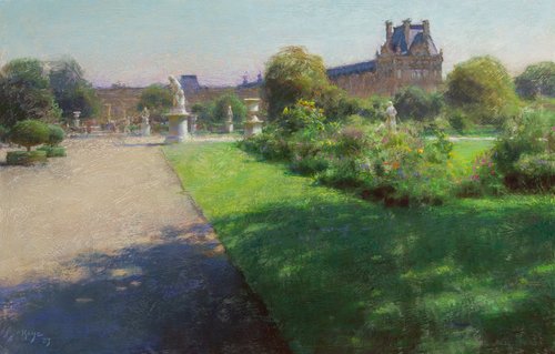 DANIEL KEYS FINE ART