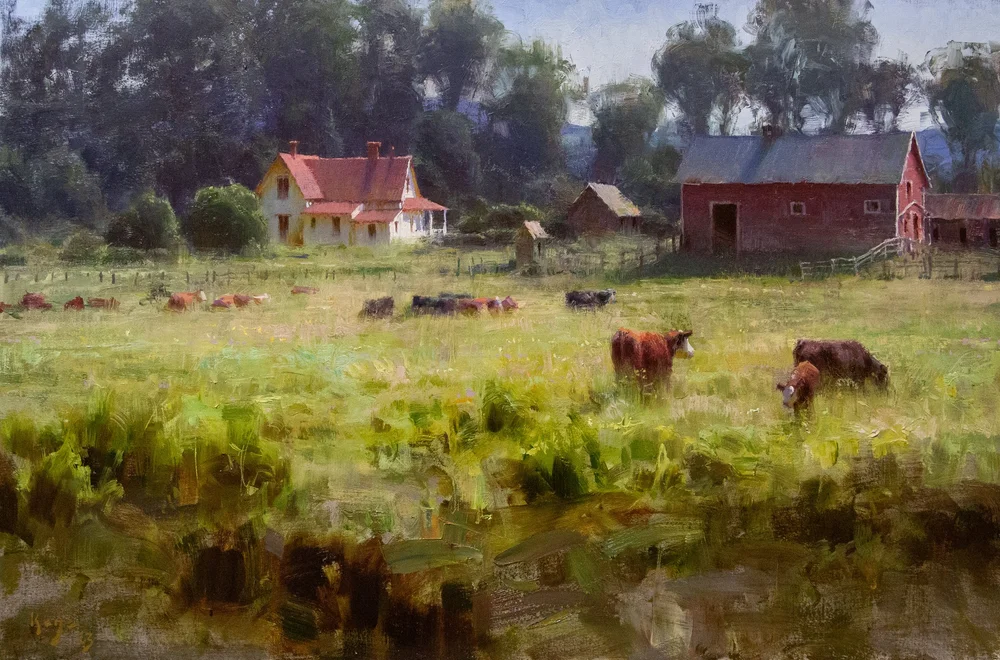 DANIEL KEYS FINE ART