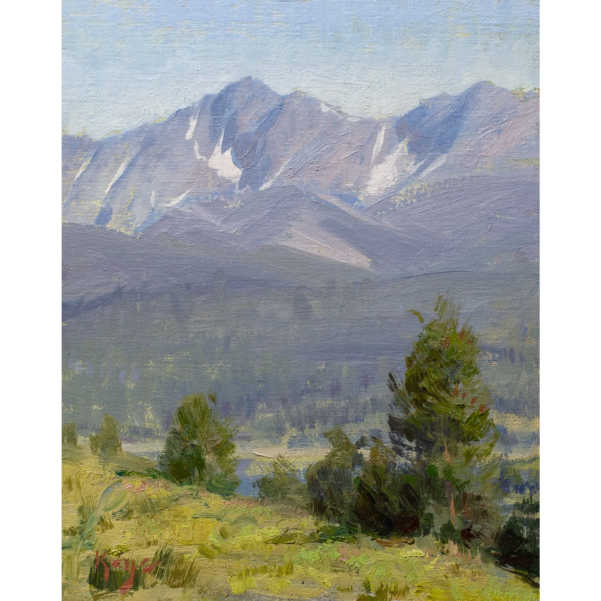 DANIEL KEYS FINE ART