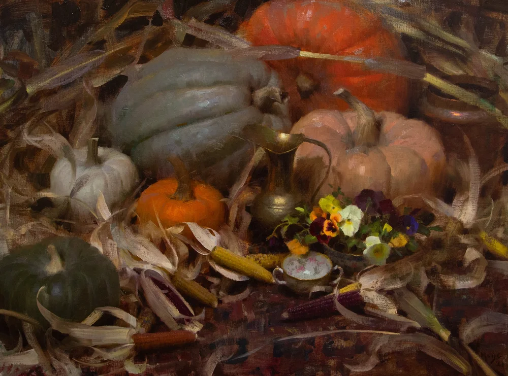 DANIEL KEYS FINE ART