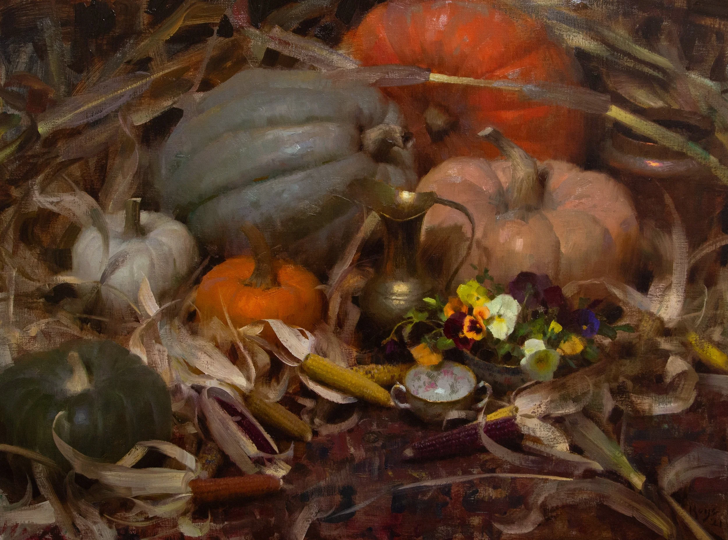 DANIEL KEYS FINE ART