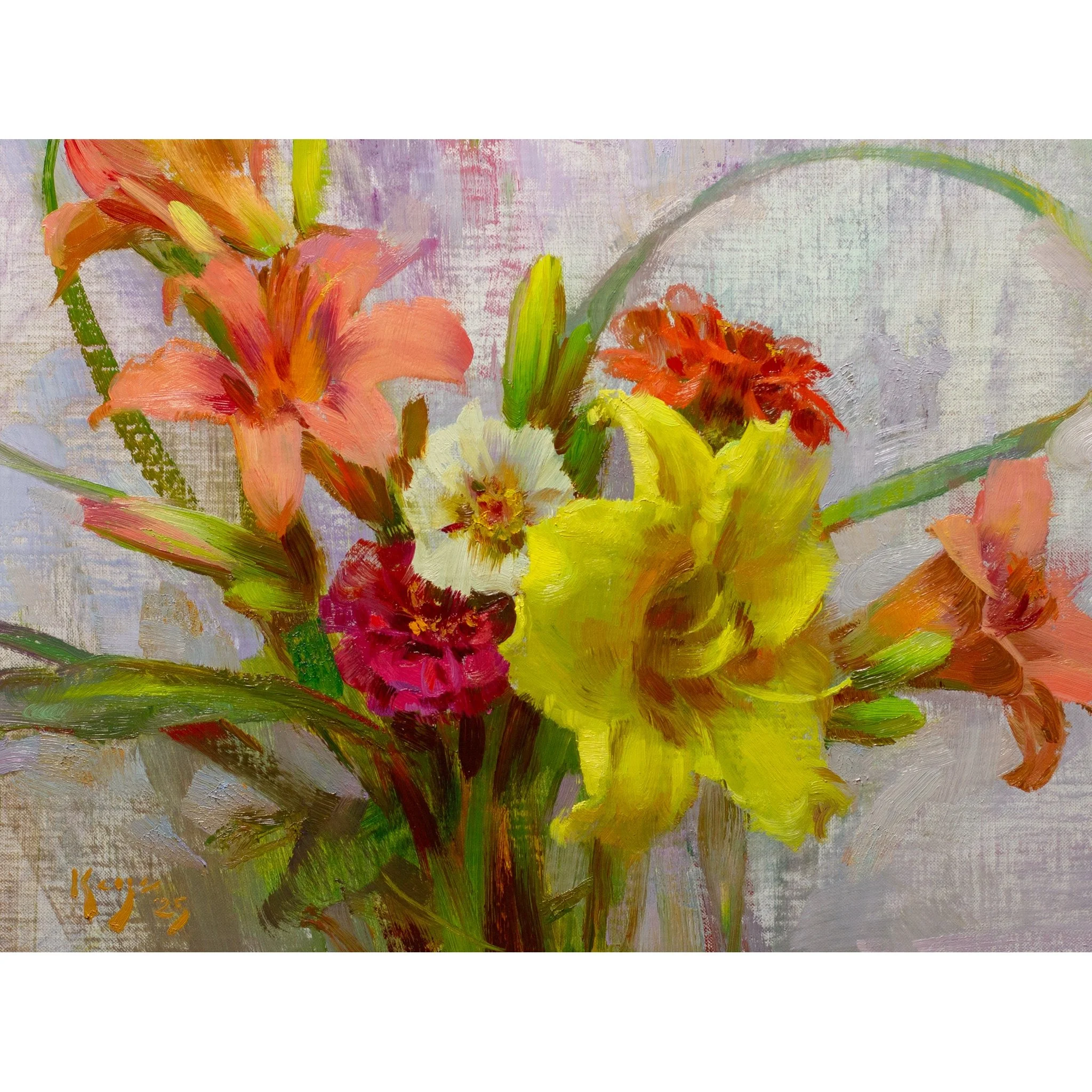 DANIEL KEYS FINE ART