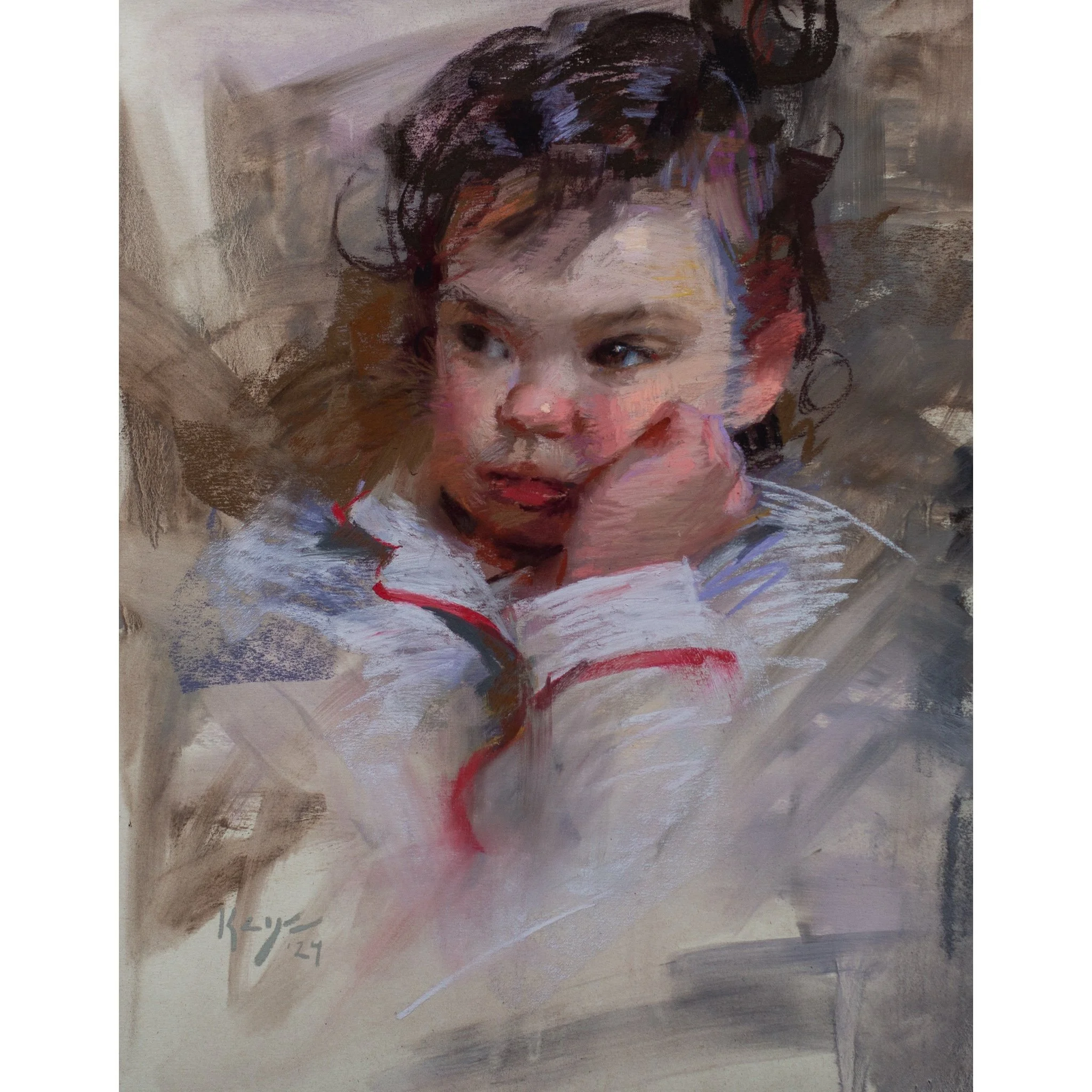 DANIEL KEYS FINE ART