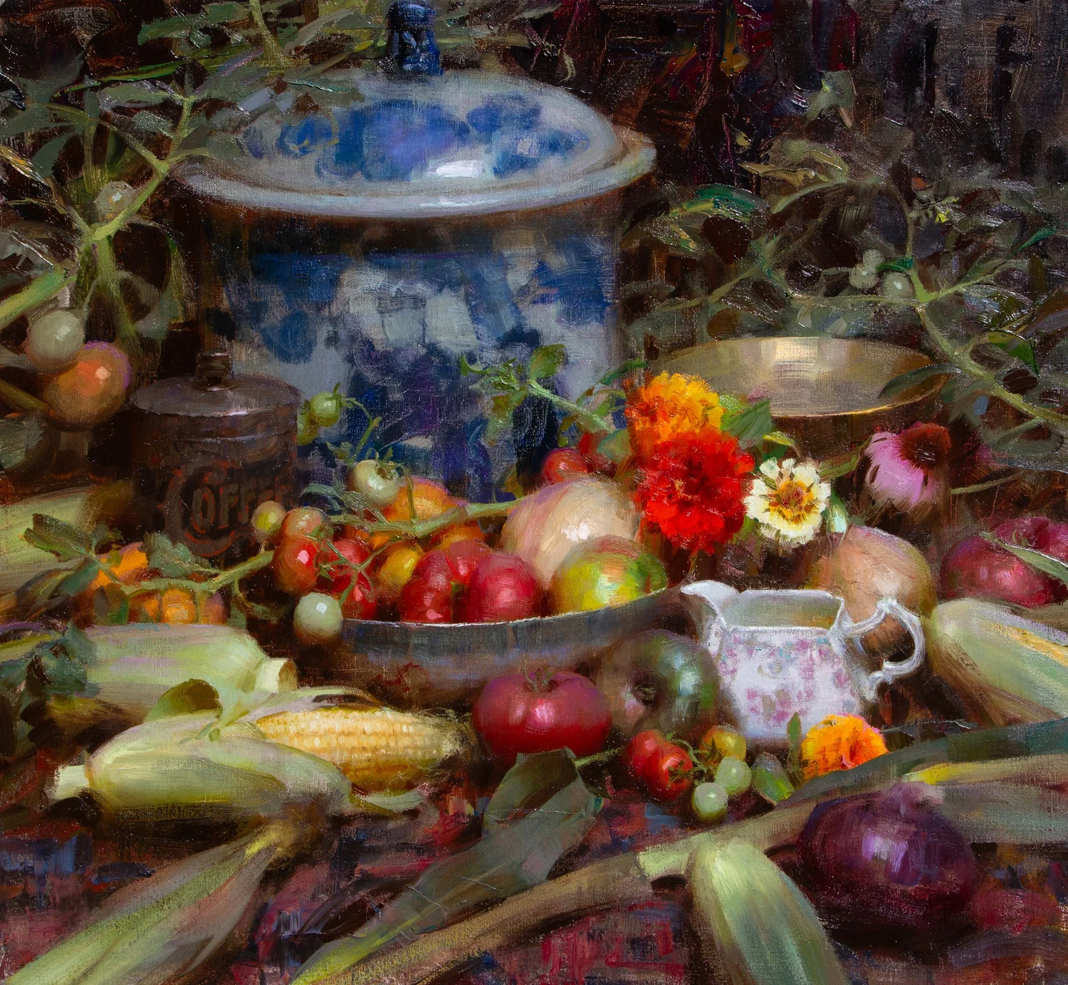 DANIEL KEYS FINE ART