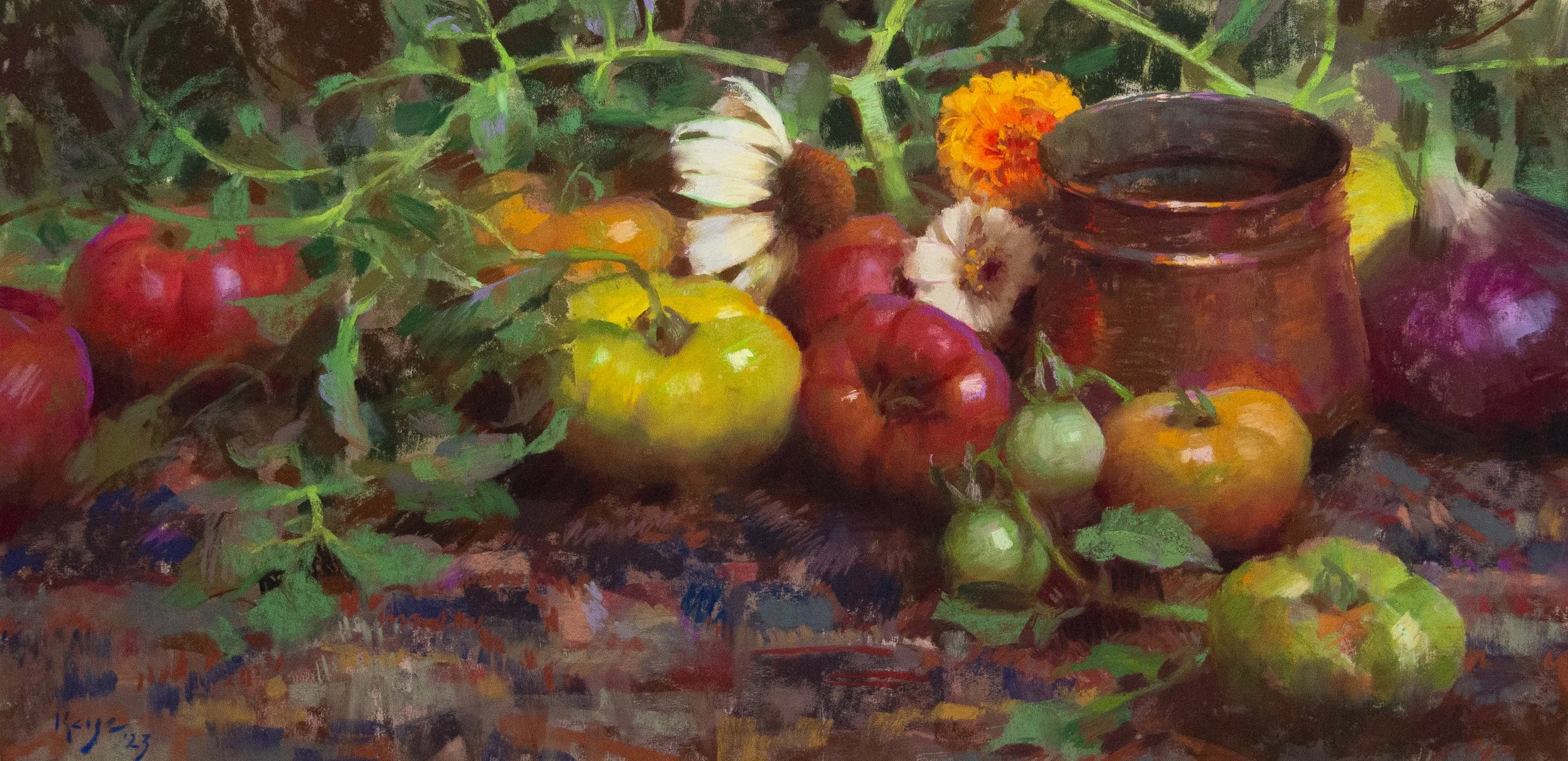 DANIEL KEYS FINE ART