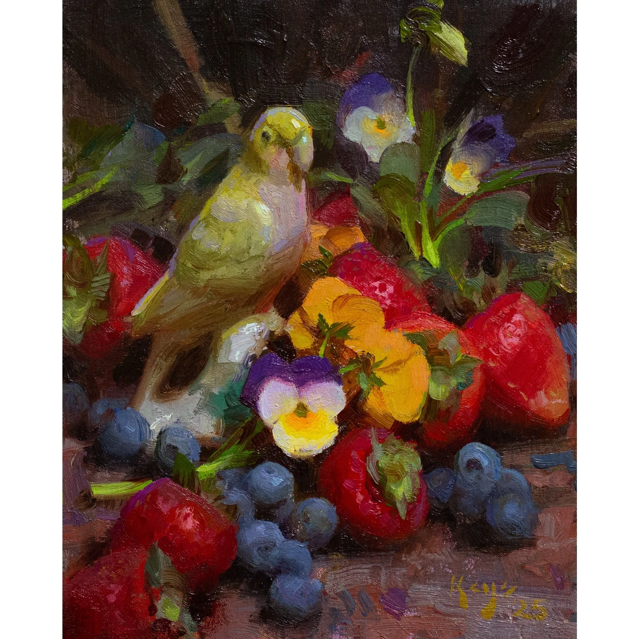 DANIEL KEYS FINE ART