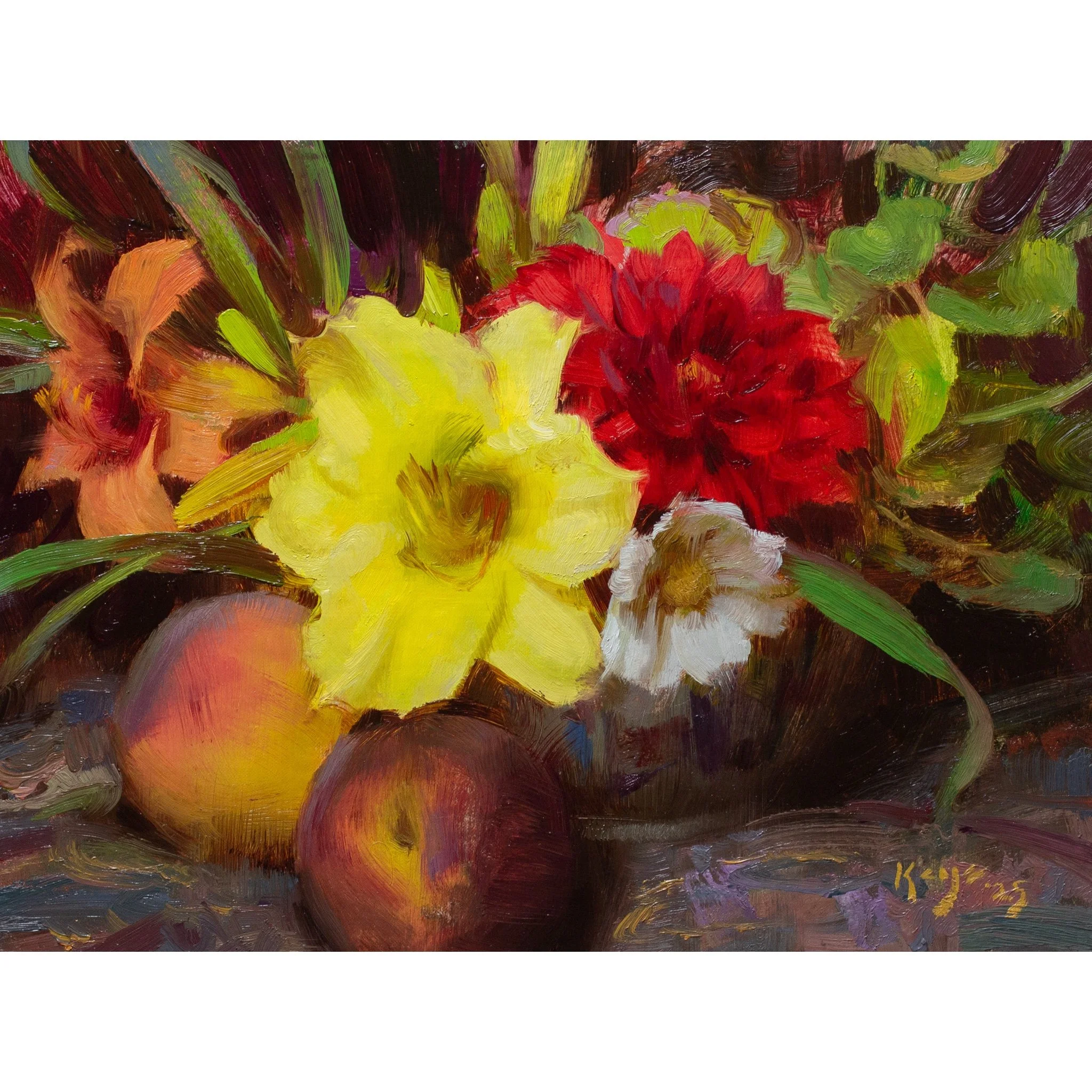 DANIEL KEYS FINE ART