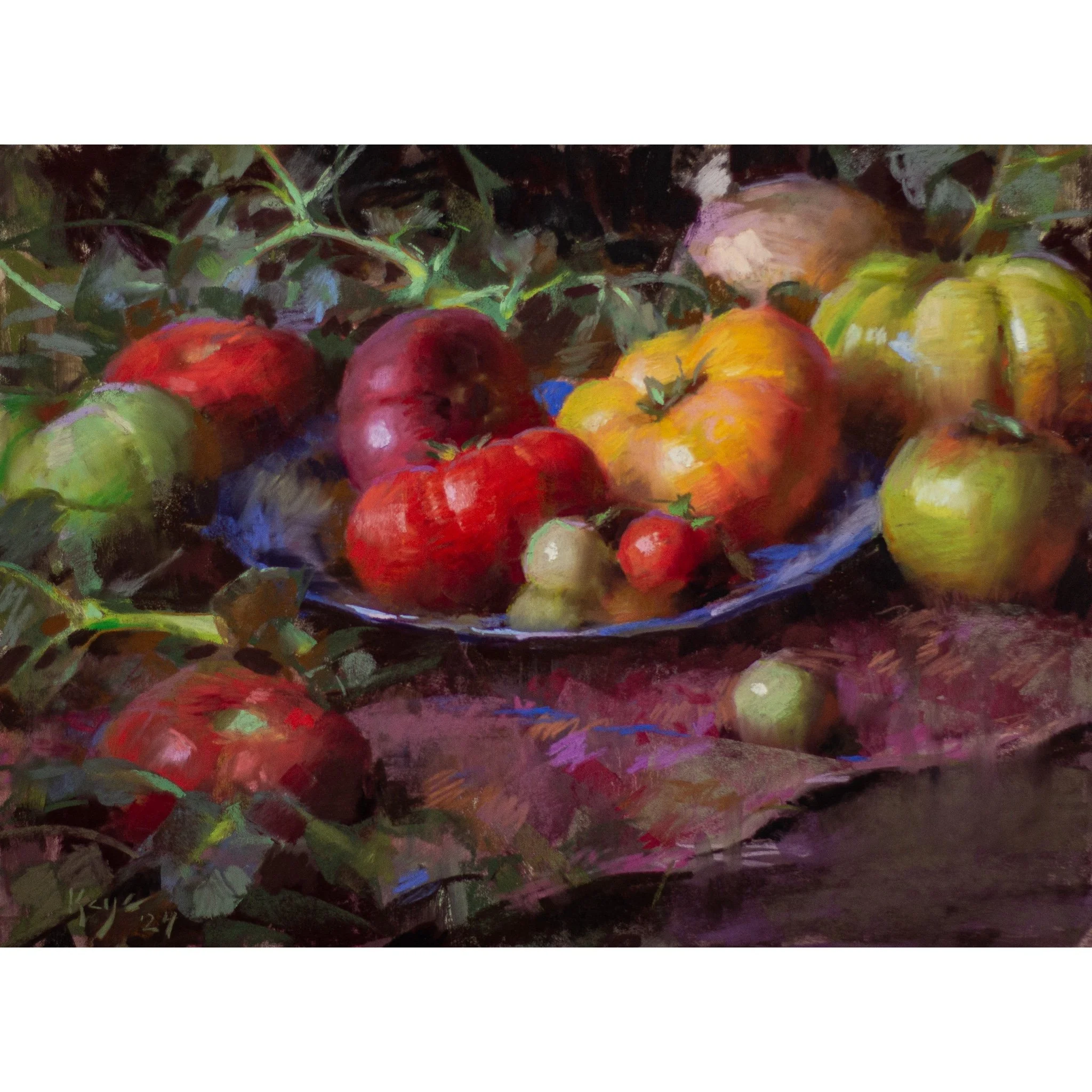 DANIEL KEYS FINE ART