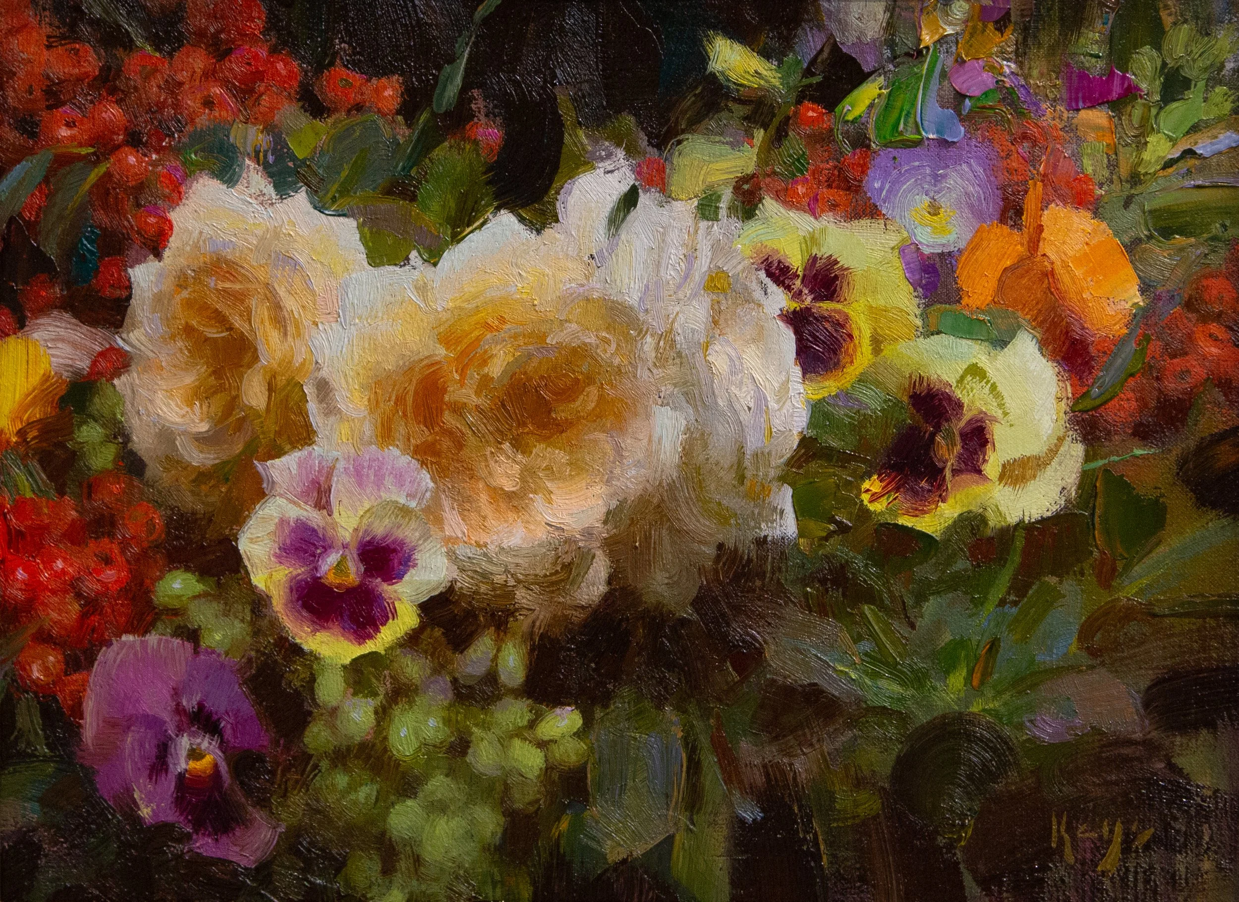 DANIEL KEYS FINE ART