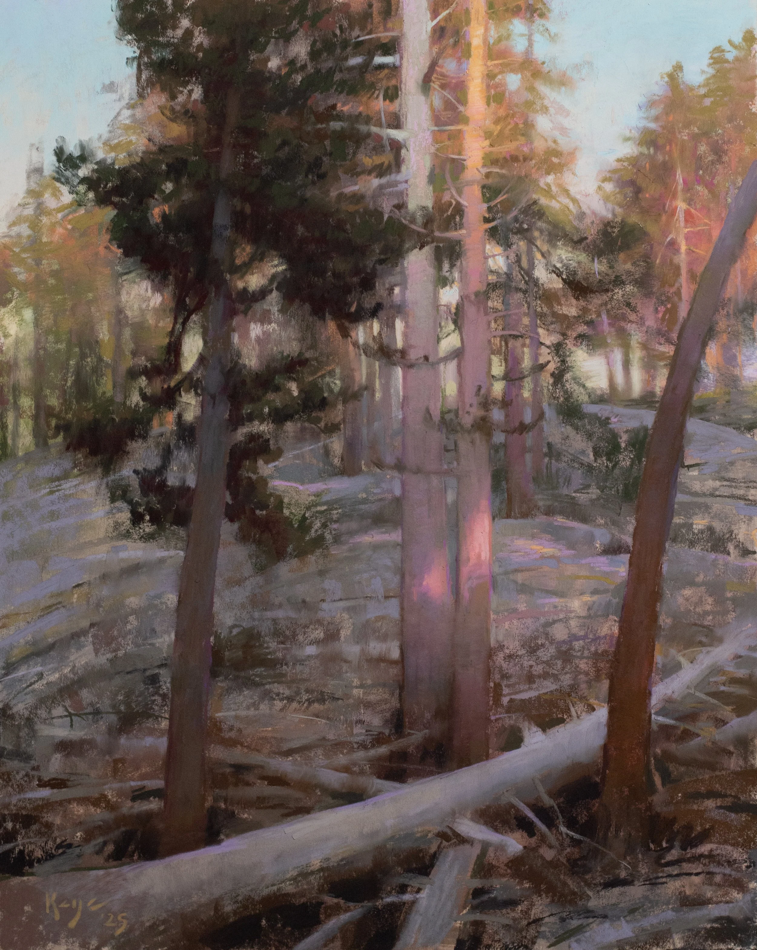 DANIEL KEYS FINE ART