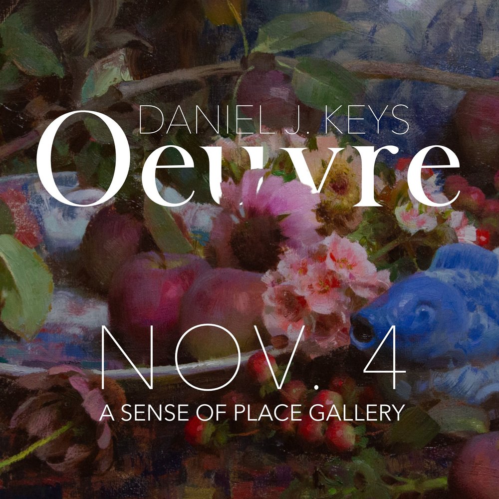 DANIEL KEYS FINE ART