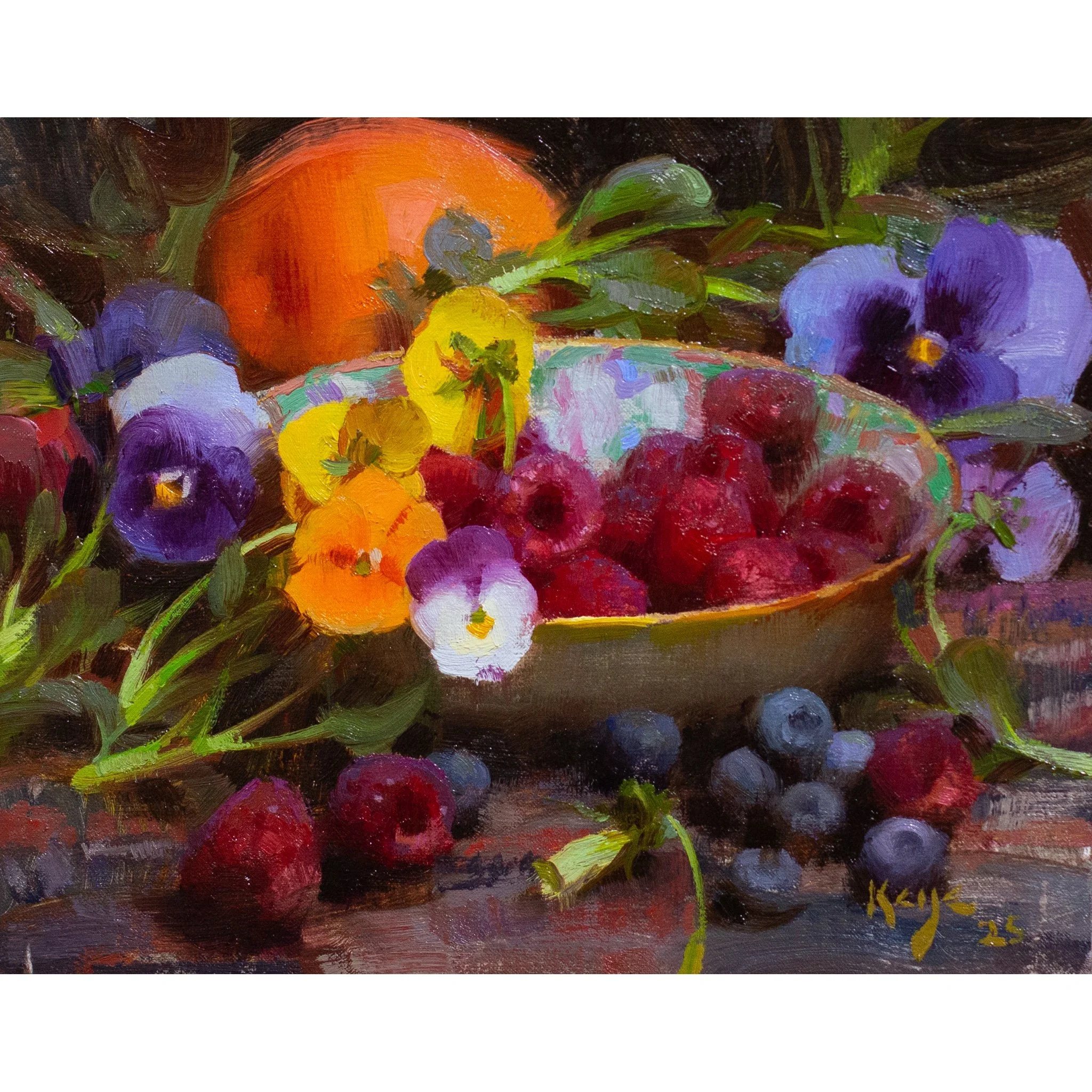 DANIEL KEYS FINE ART