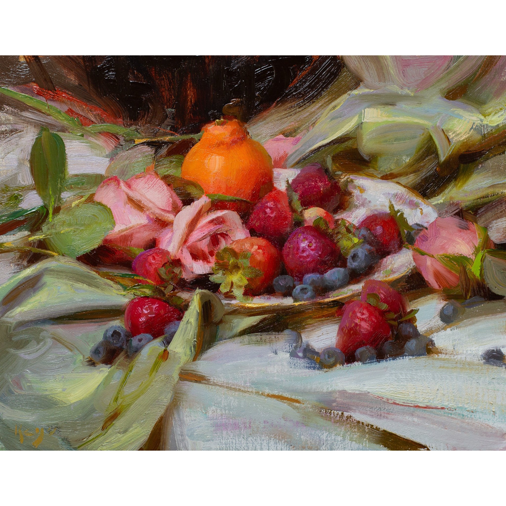 DANIEL KEYS FINE ART