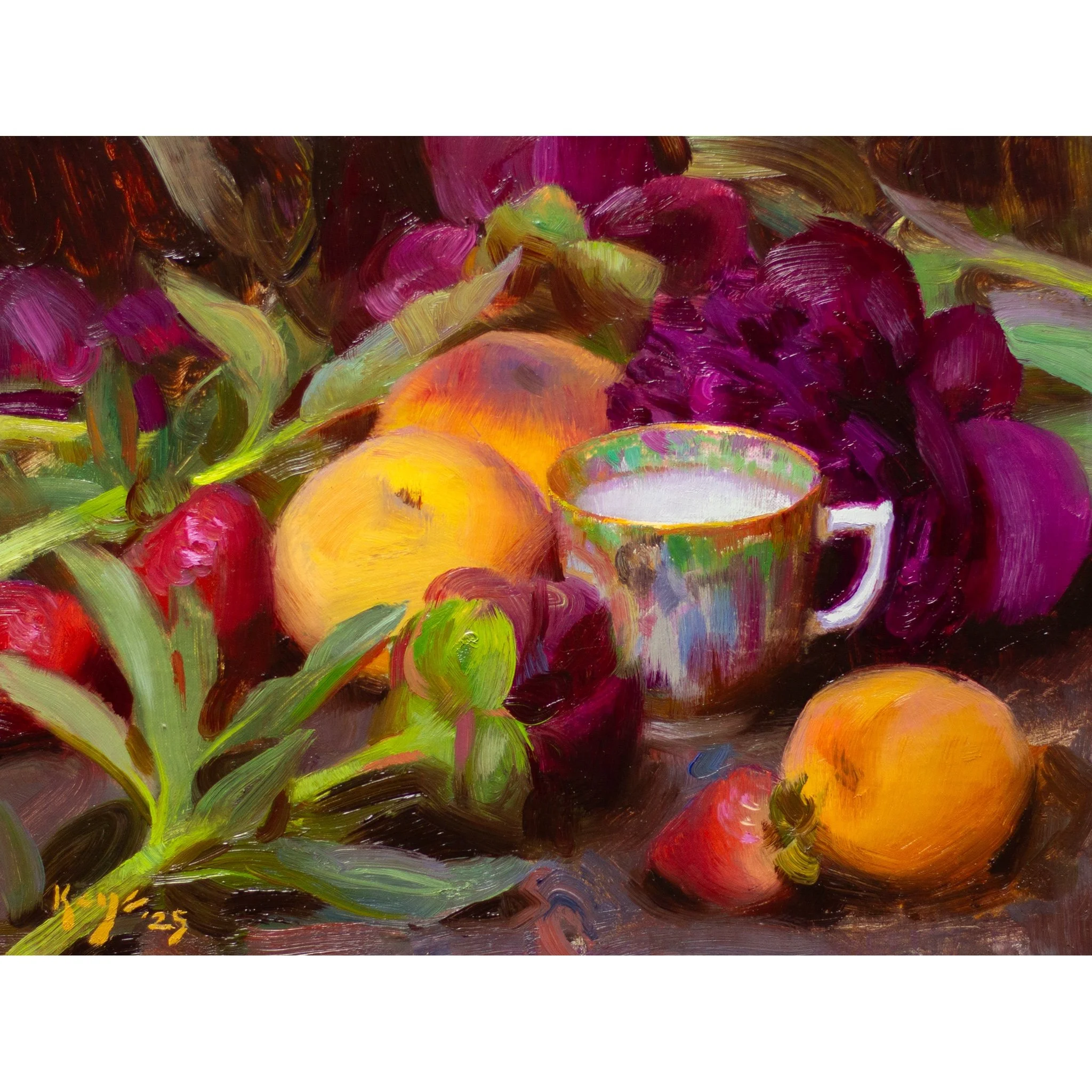 DANIEL KEYS FINE ART