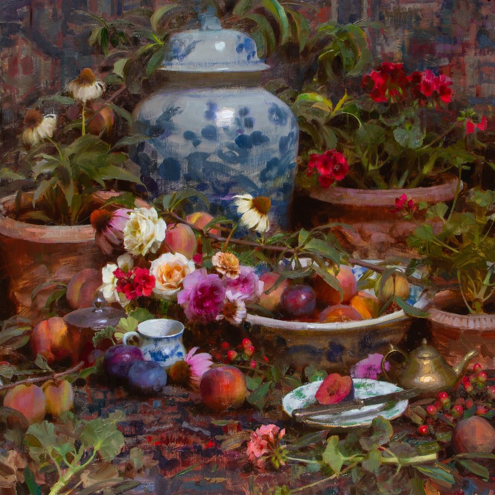 DANIEL KEYS FINE ART