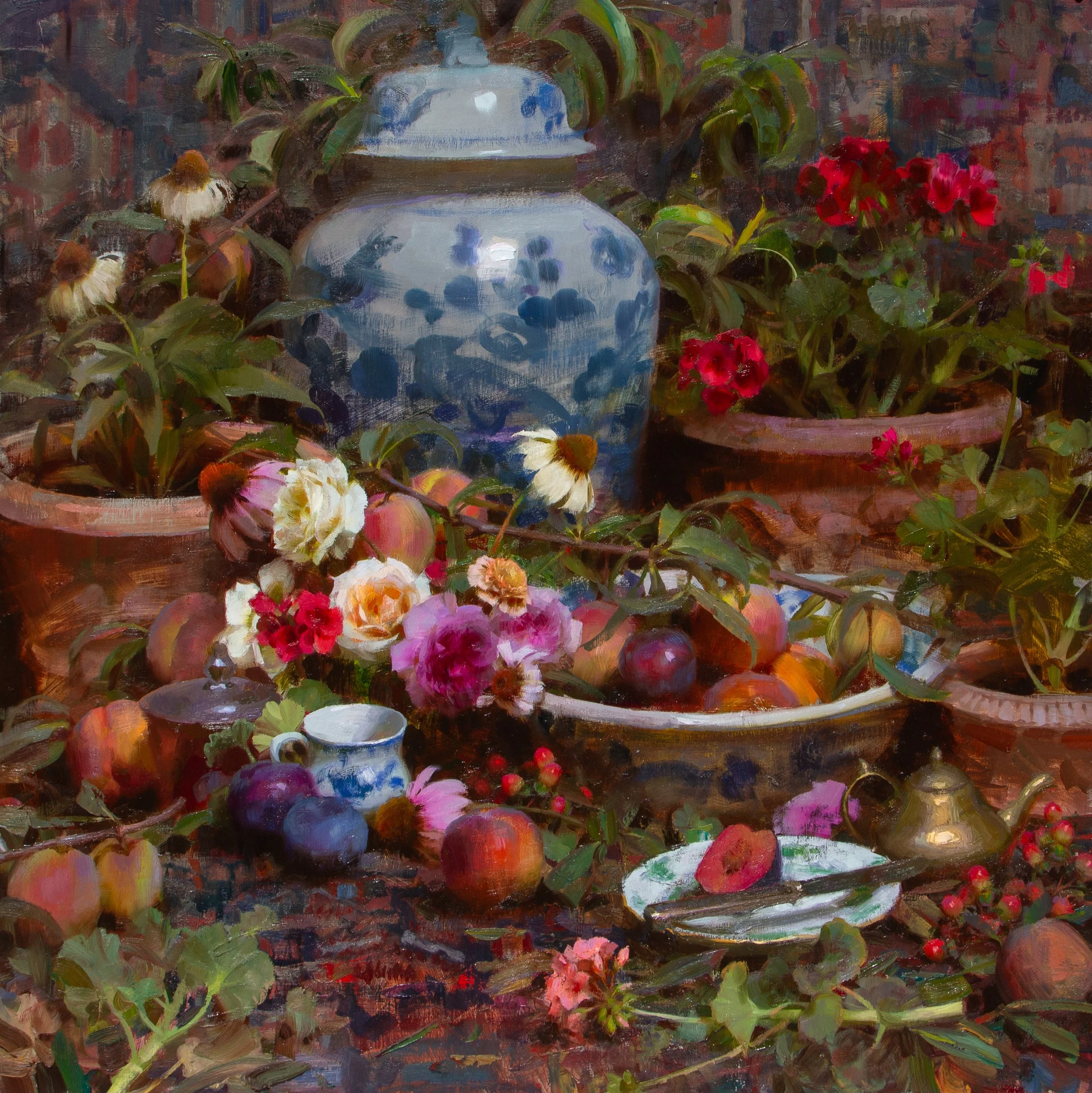 DANIEL KEYS FINE ART