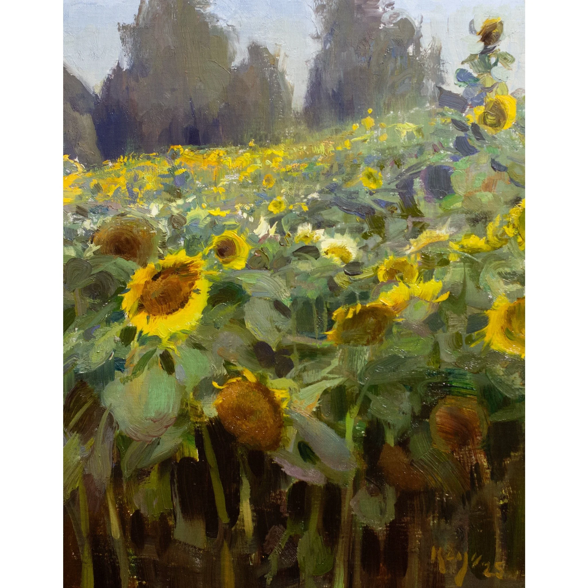 DANIEL KEYS FINE ART
