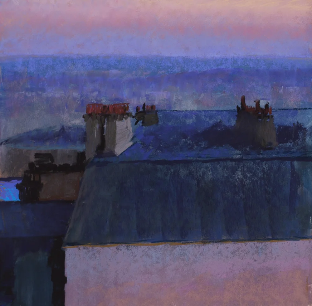 Step By Step: Paris — DANIEL KEYS FINE ART