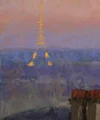Step By Step: Paris — DANIEL KEYS FINE ART