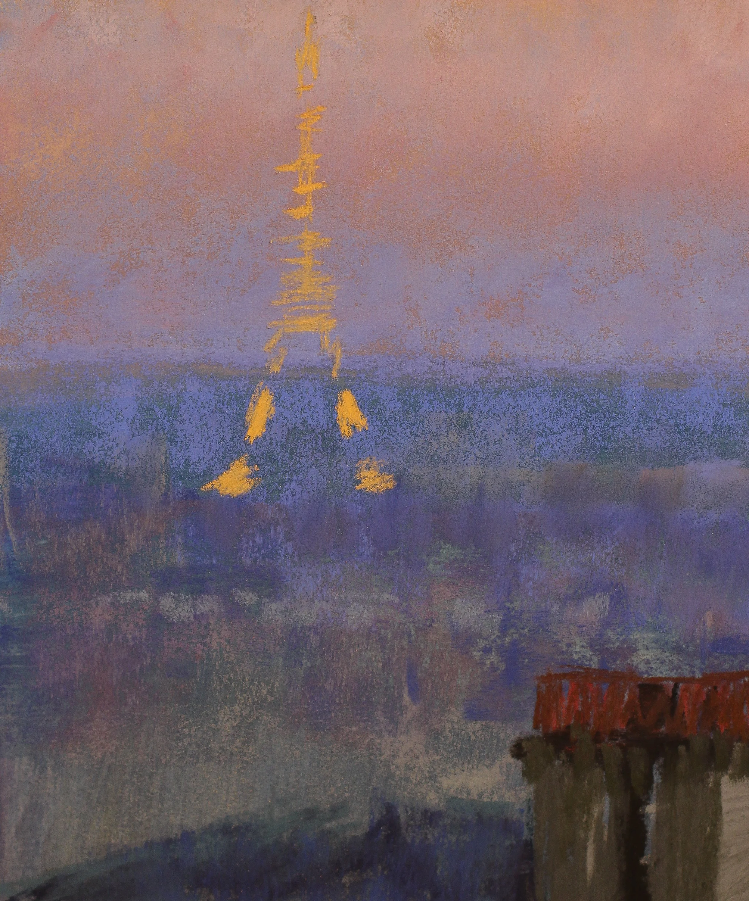 Step By Step: Paris — DANIEL KEYS FINE ART