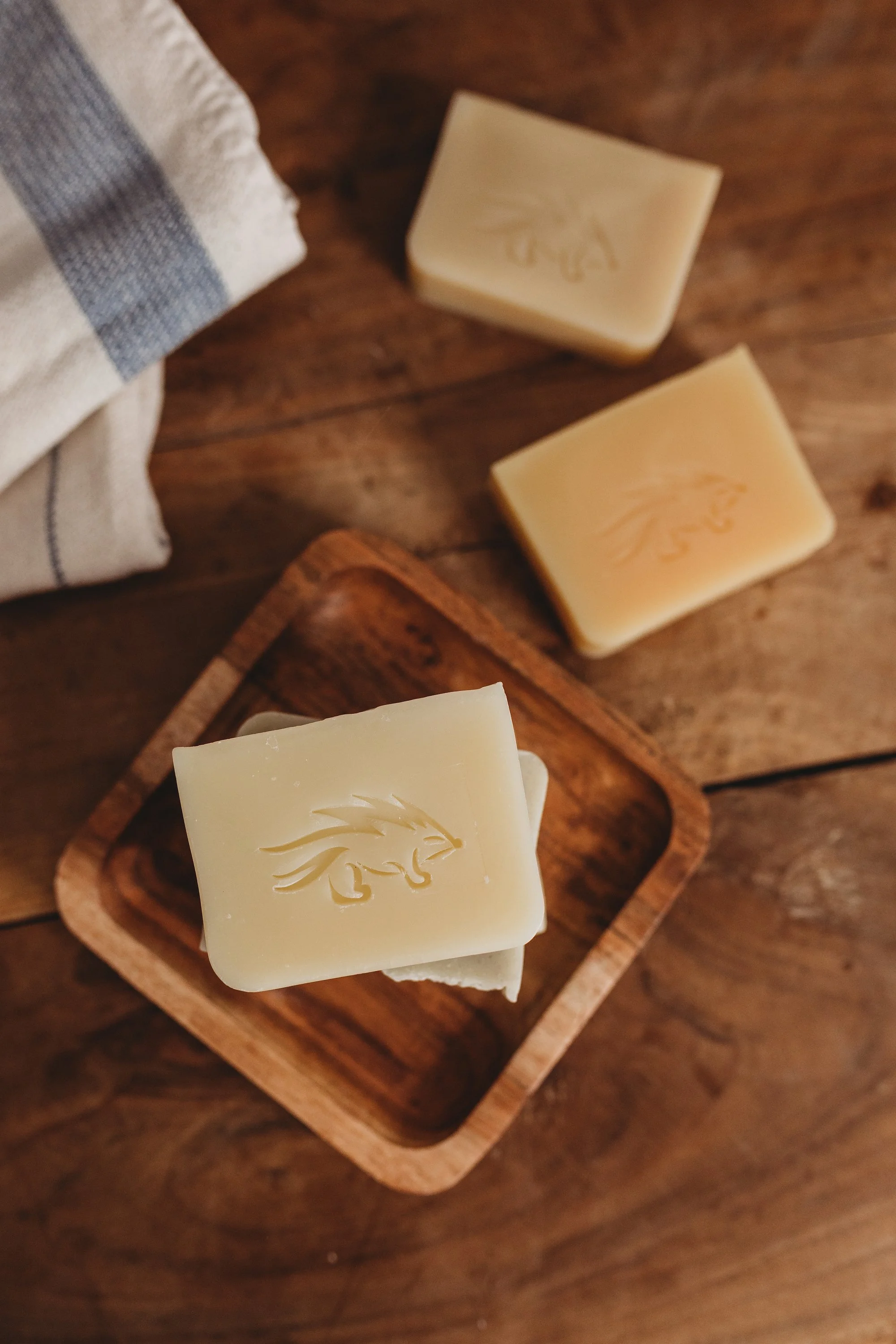 Unveiling the Vitamin Powerhouse: Tallow Soap and its Vitamins, a Series