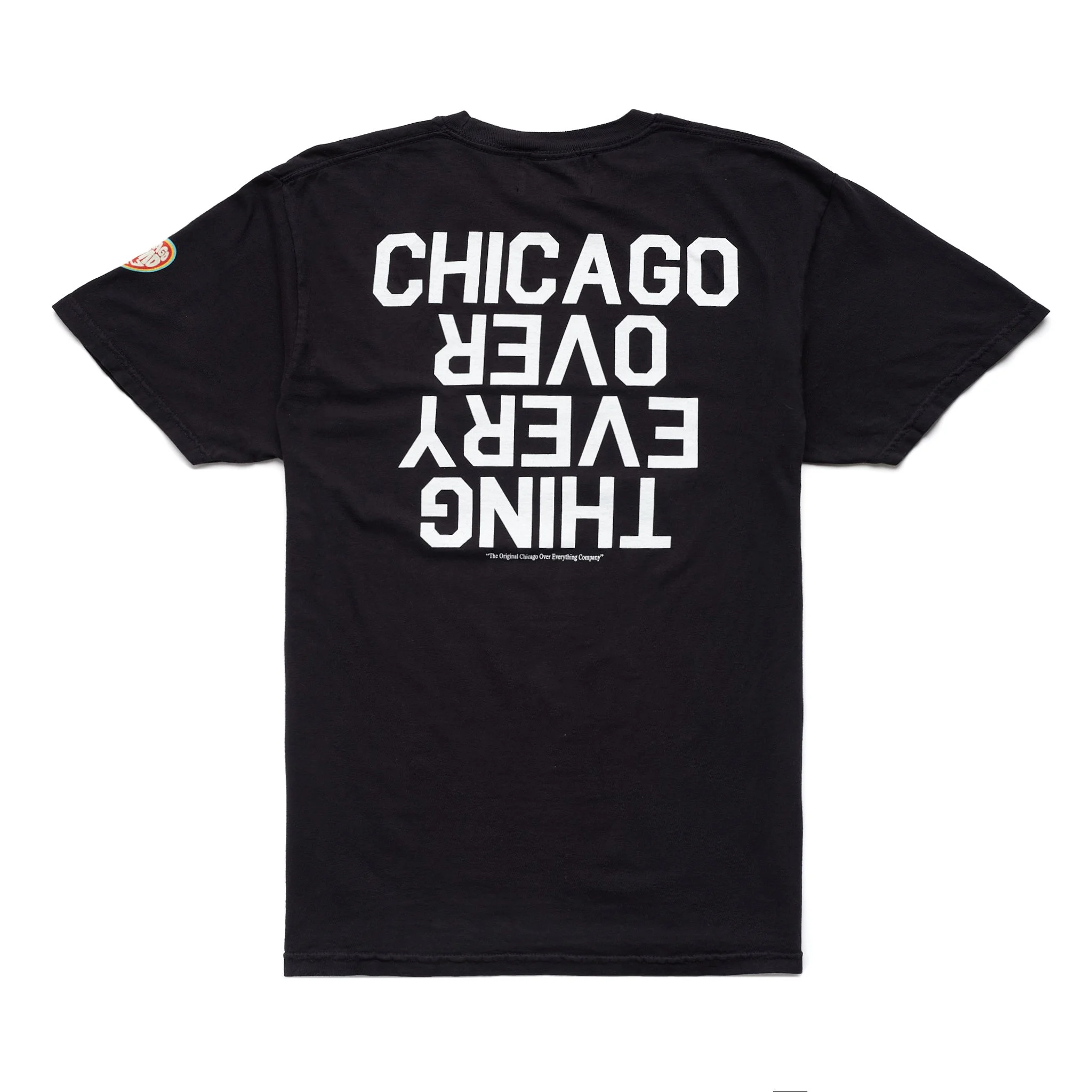 Chicago Over Everything