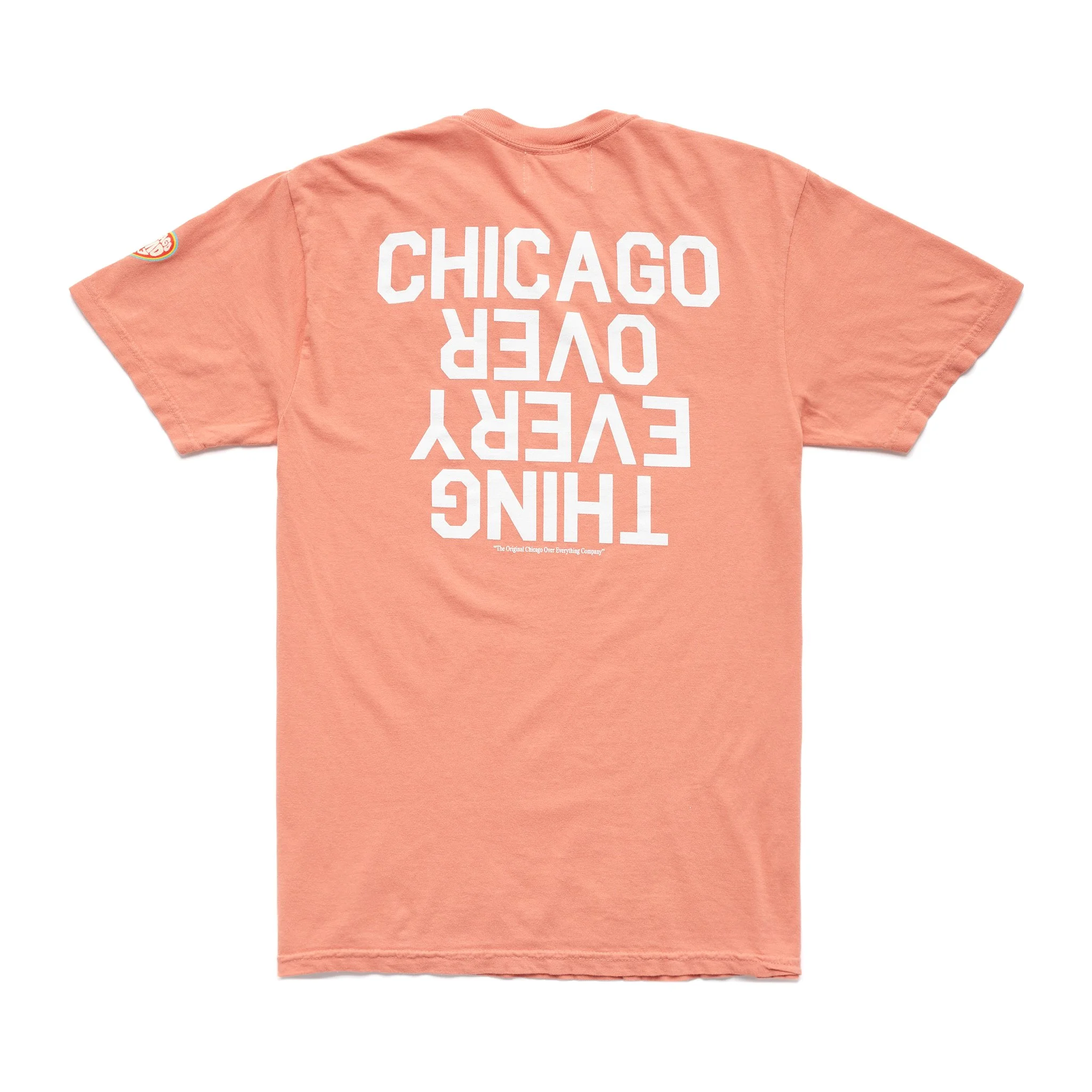 Chicago Over Everything