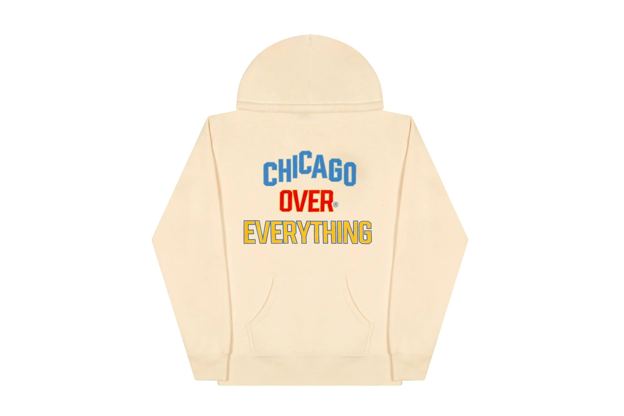 Chicago Over Everything