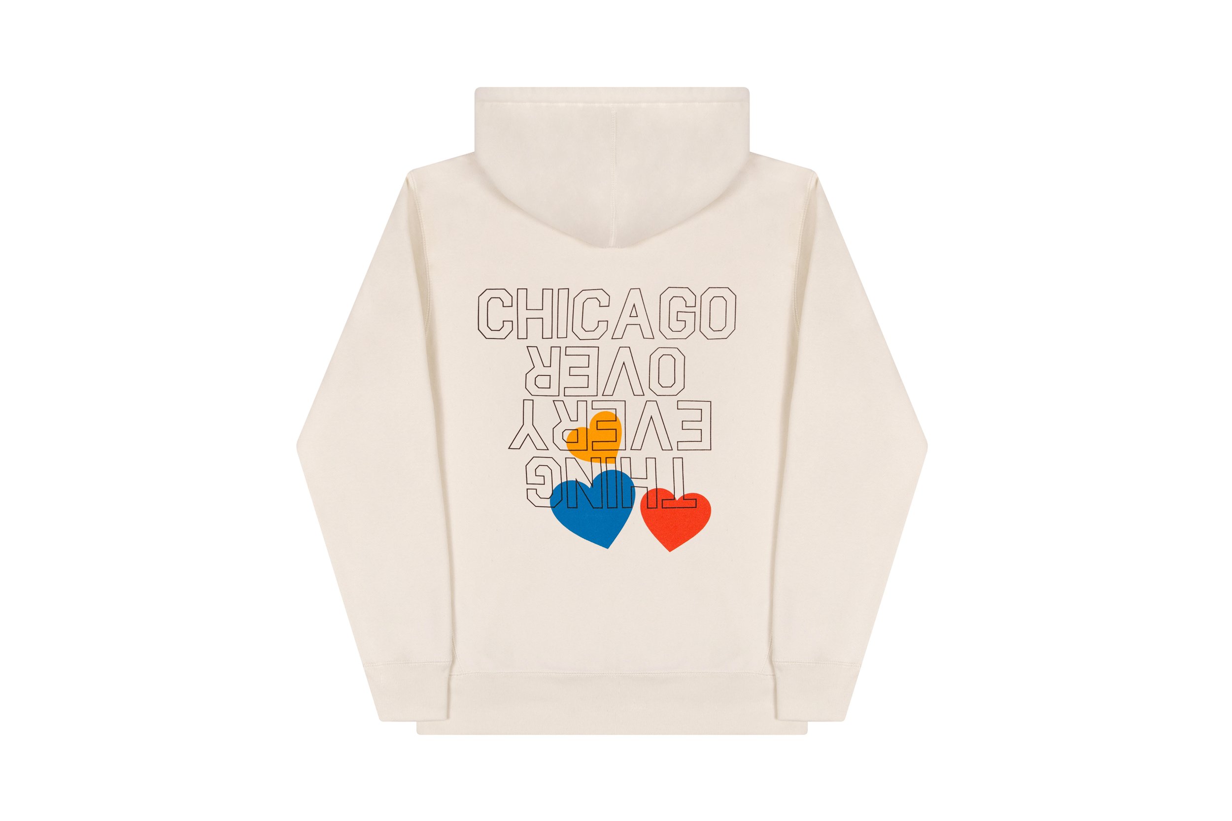 Chicago Over Everything