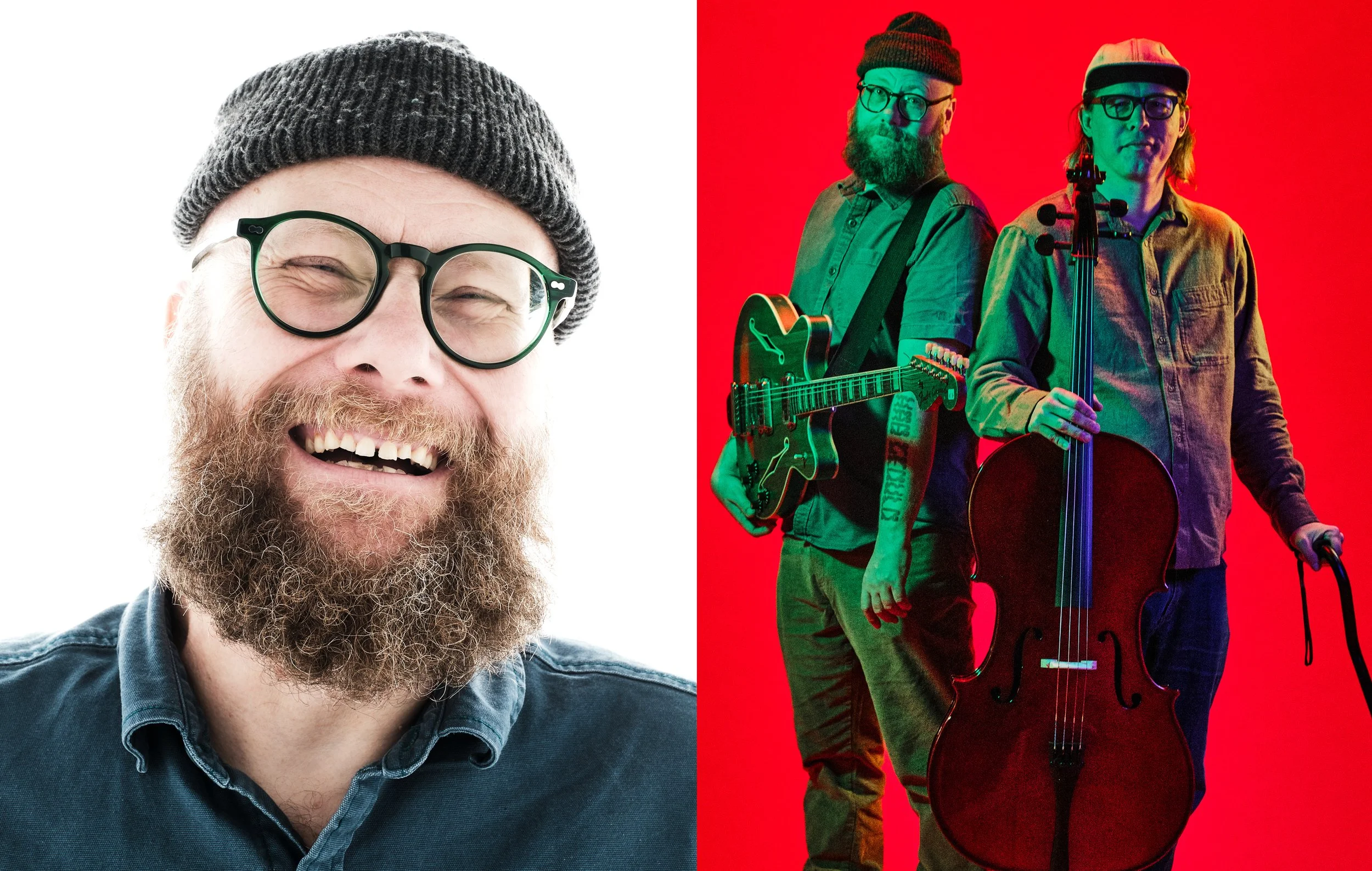 OVERVIEW — Clay Patrick Mcbride