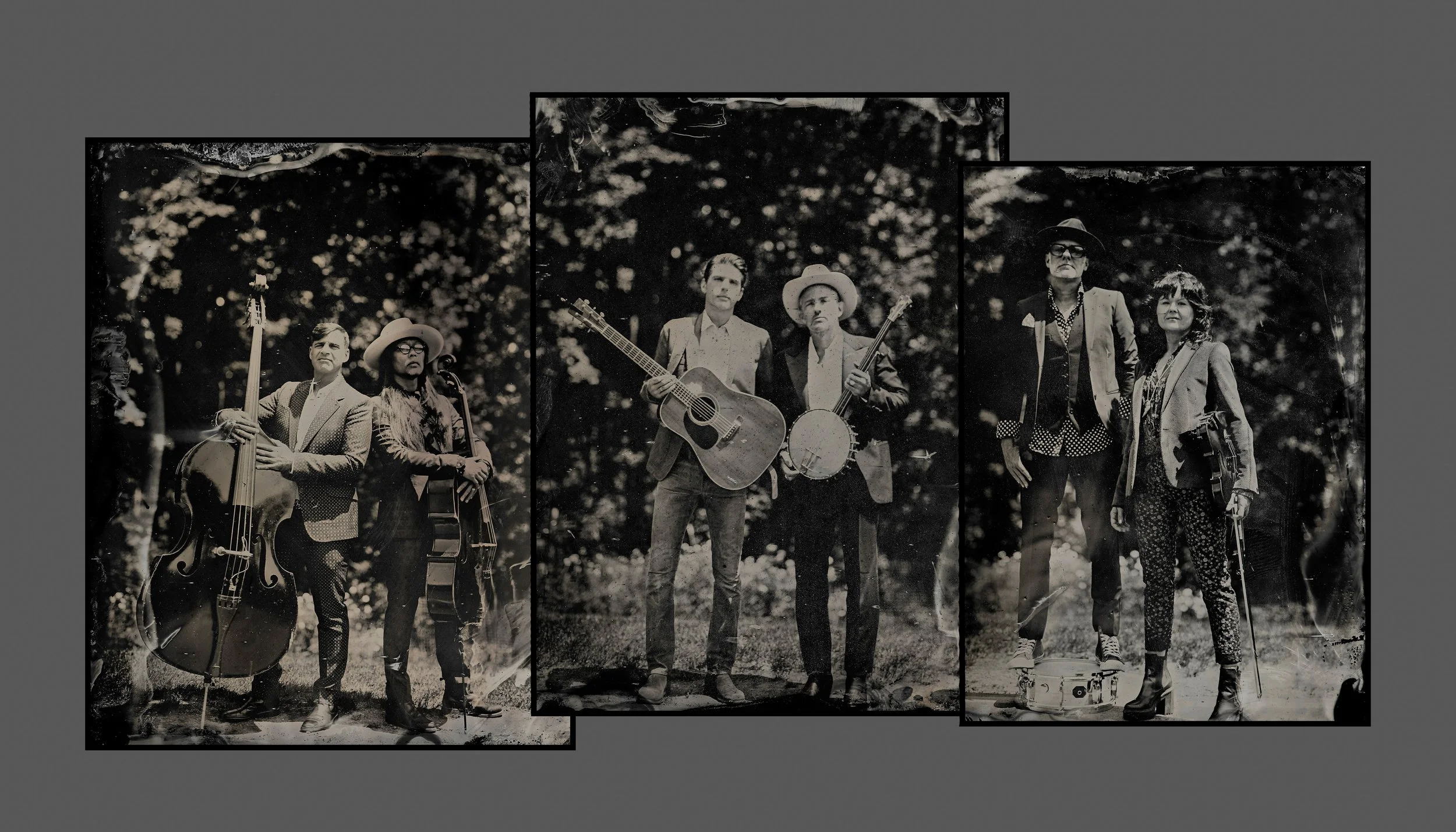 OVERVIEW — Clay Patrick Mcbride