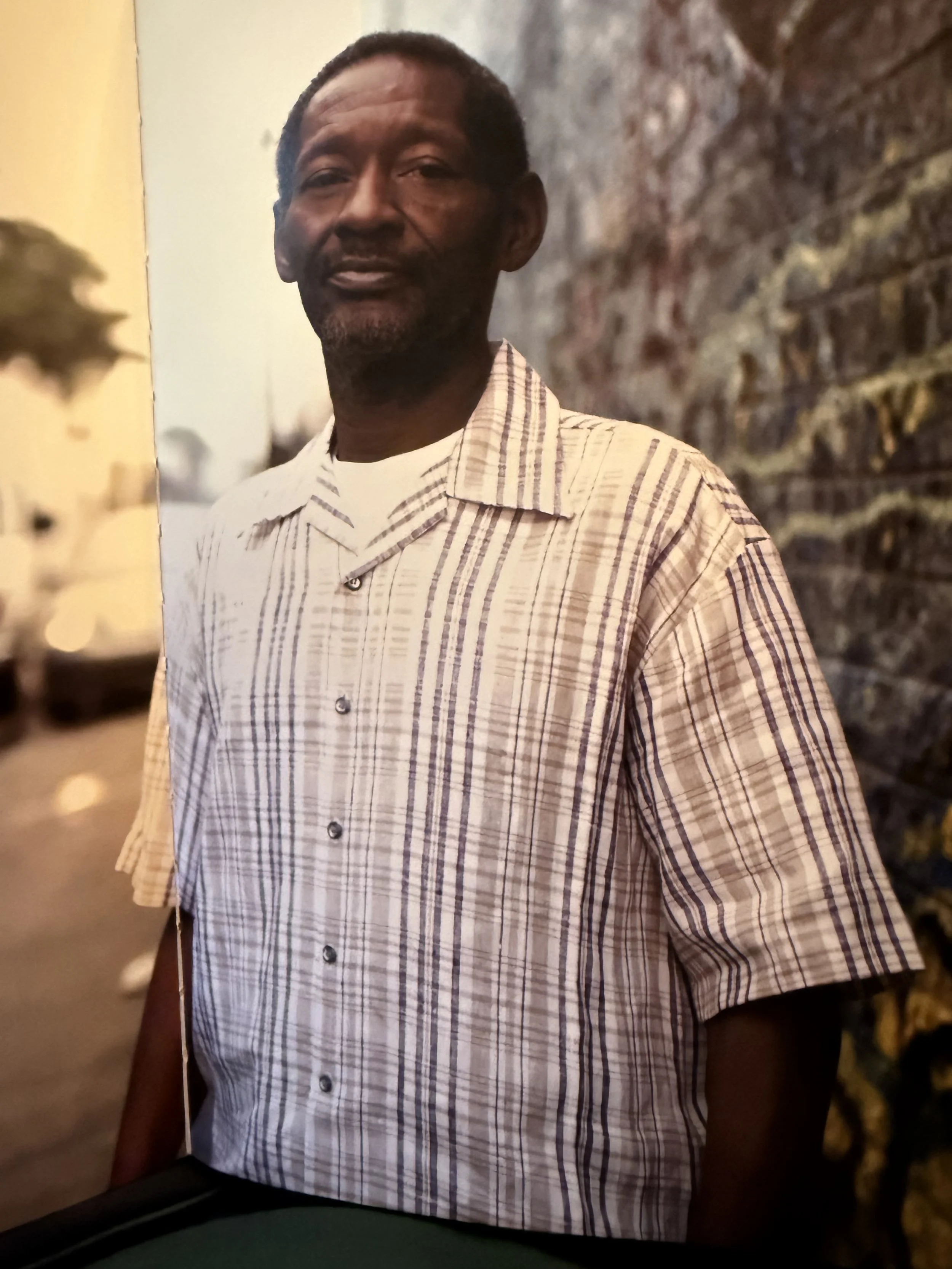 FAREWELL TO GREGORY "BATMAN" DAVIS, AN OG BEFORE THERE WERE OGs ...