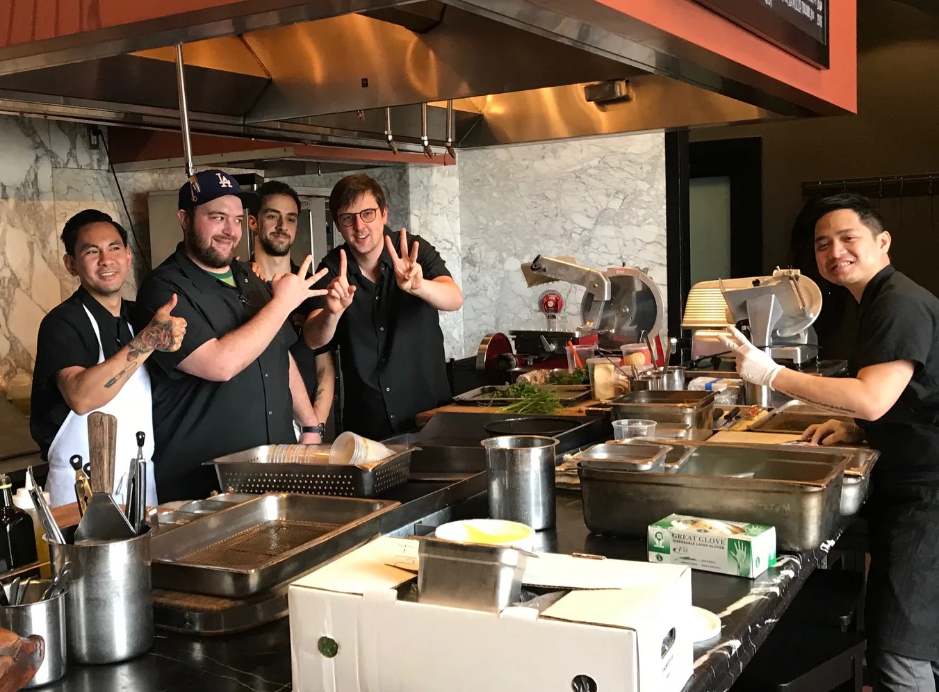 Mozza's Chi Spacca Named 313th Best Restaurant In Los Angeles By Trip ...