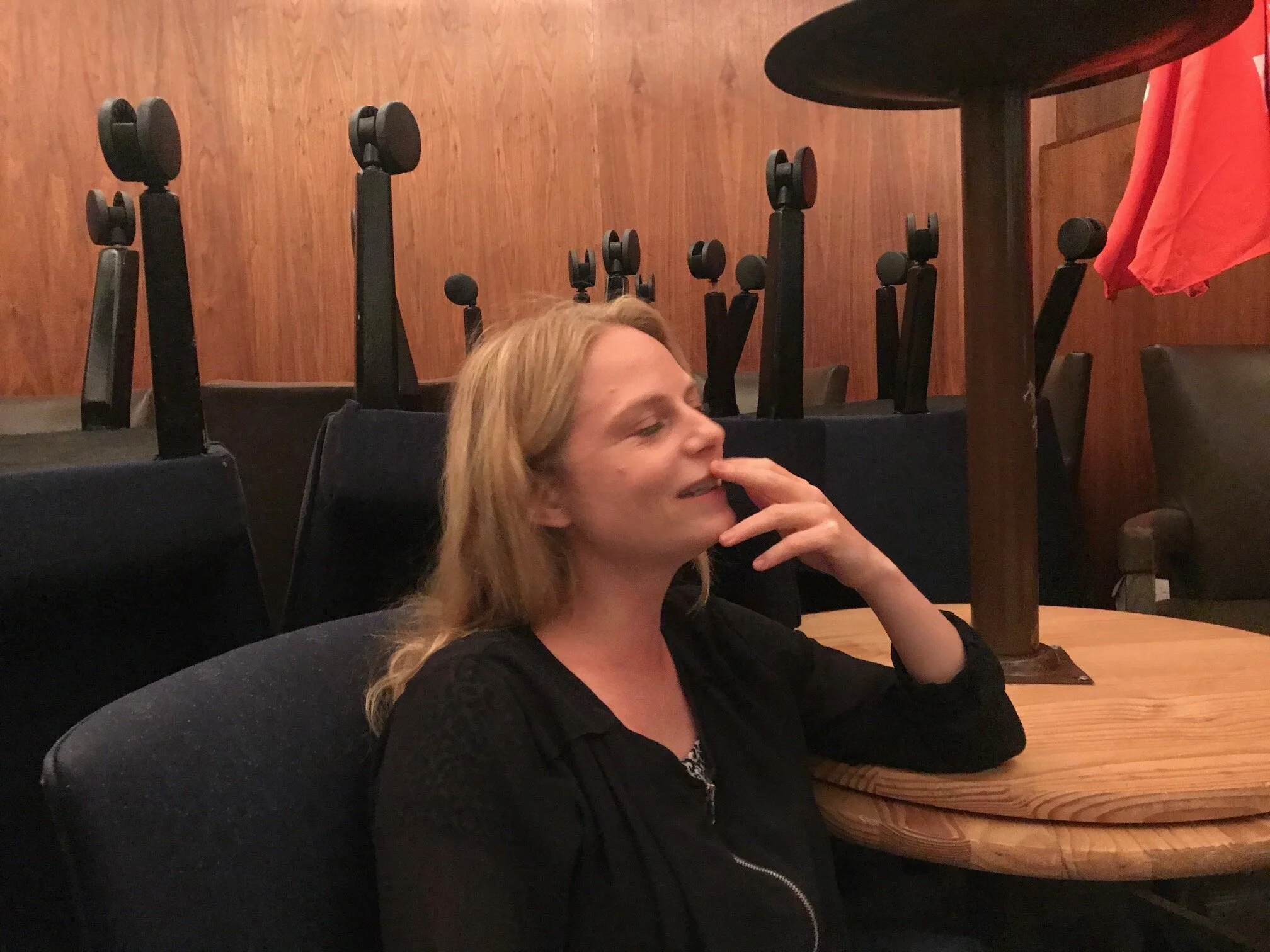 KATE GREENBERG OFFICIALLY ELECTED 2020 MOZZA EMPLOYEE OF THE YEAR ...