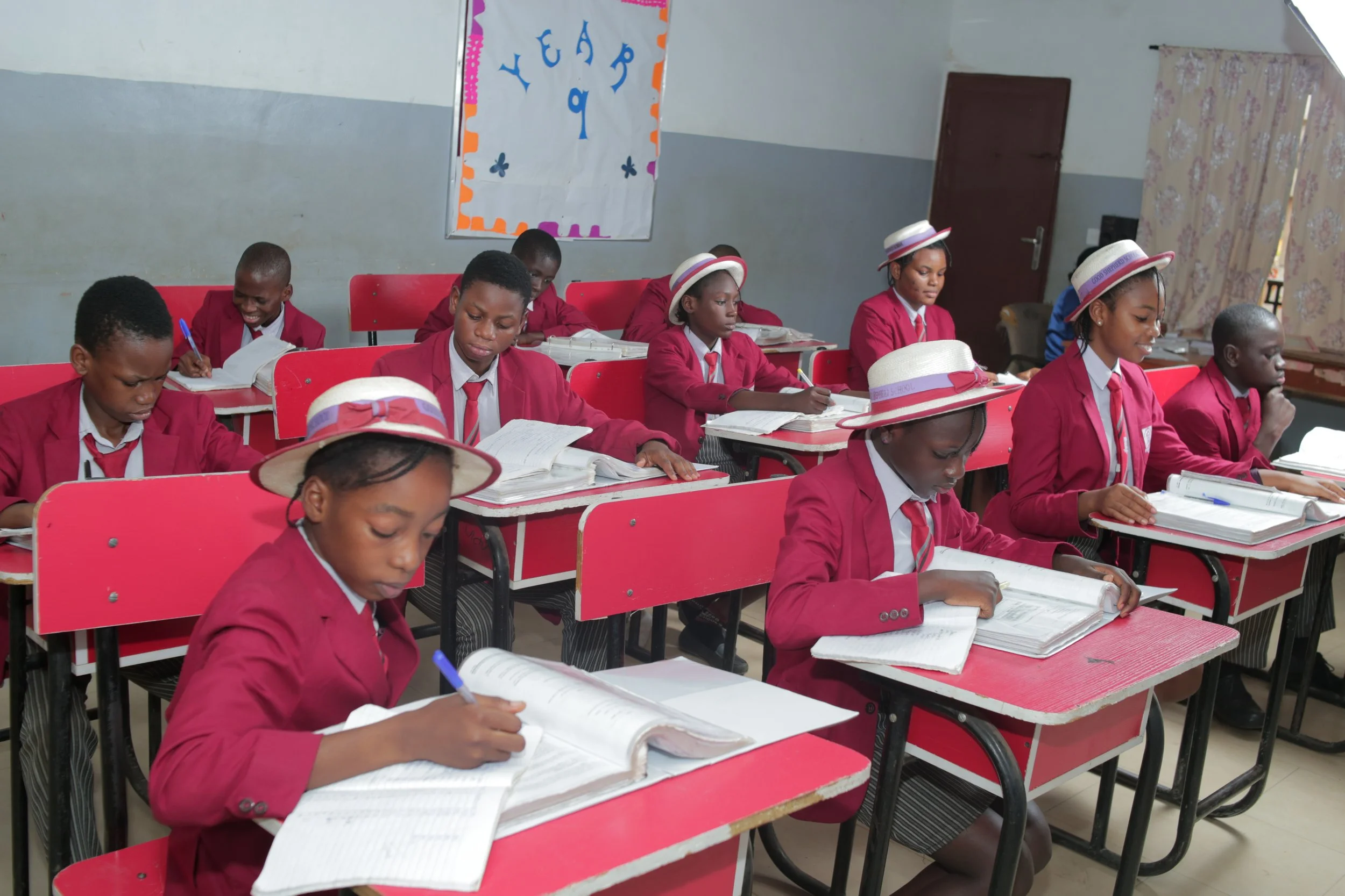 Good Shepherd Schools