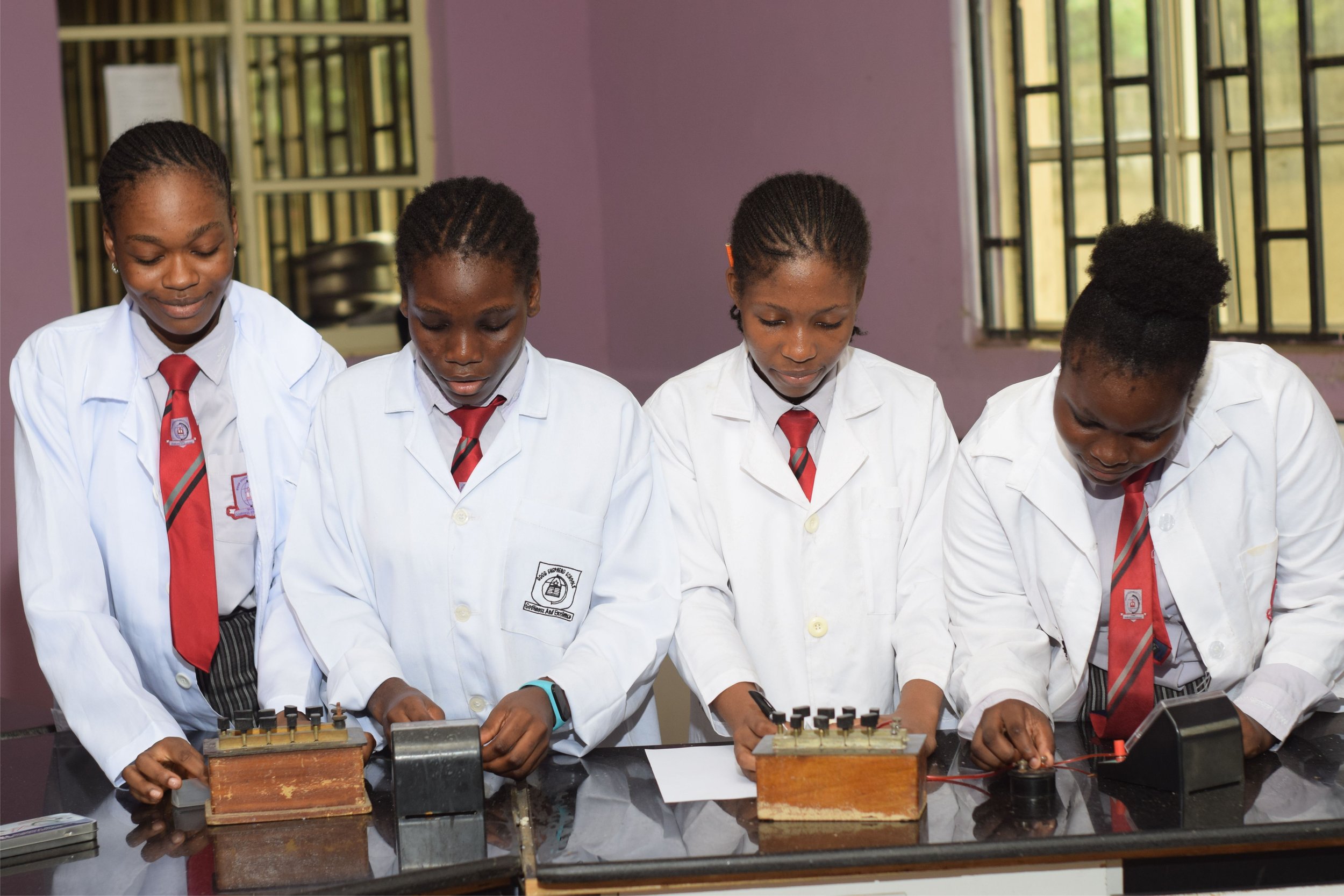 Good Shepherd Schools