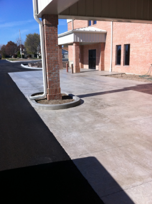 Services — Reed Concrete, Inc.