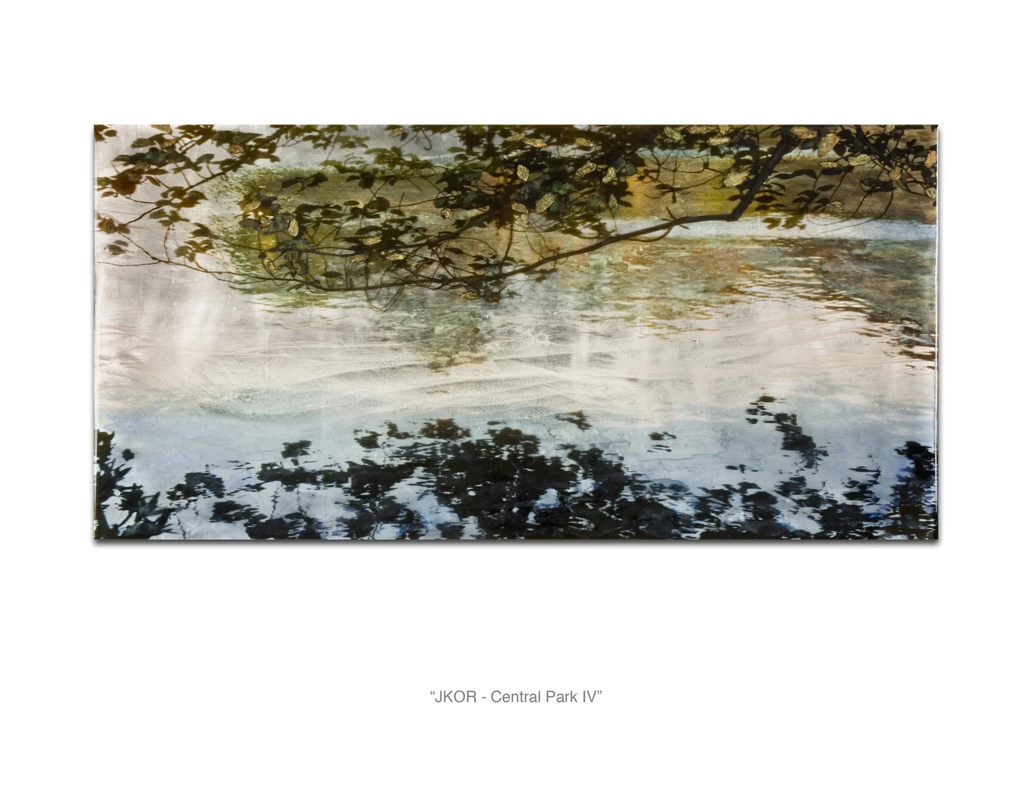 Paintings — Susan Goldsmith