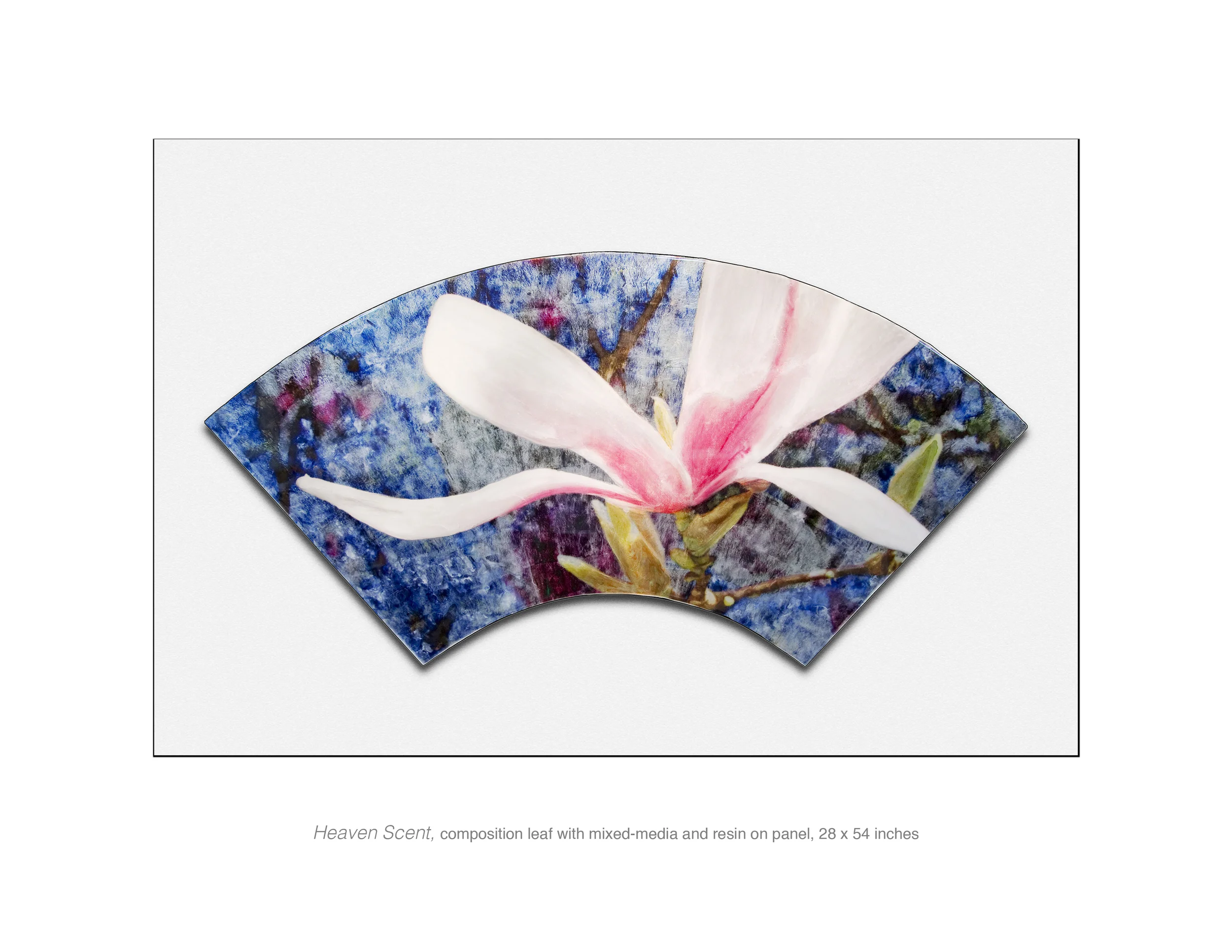 At the Studio — Susan Goldsmith
